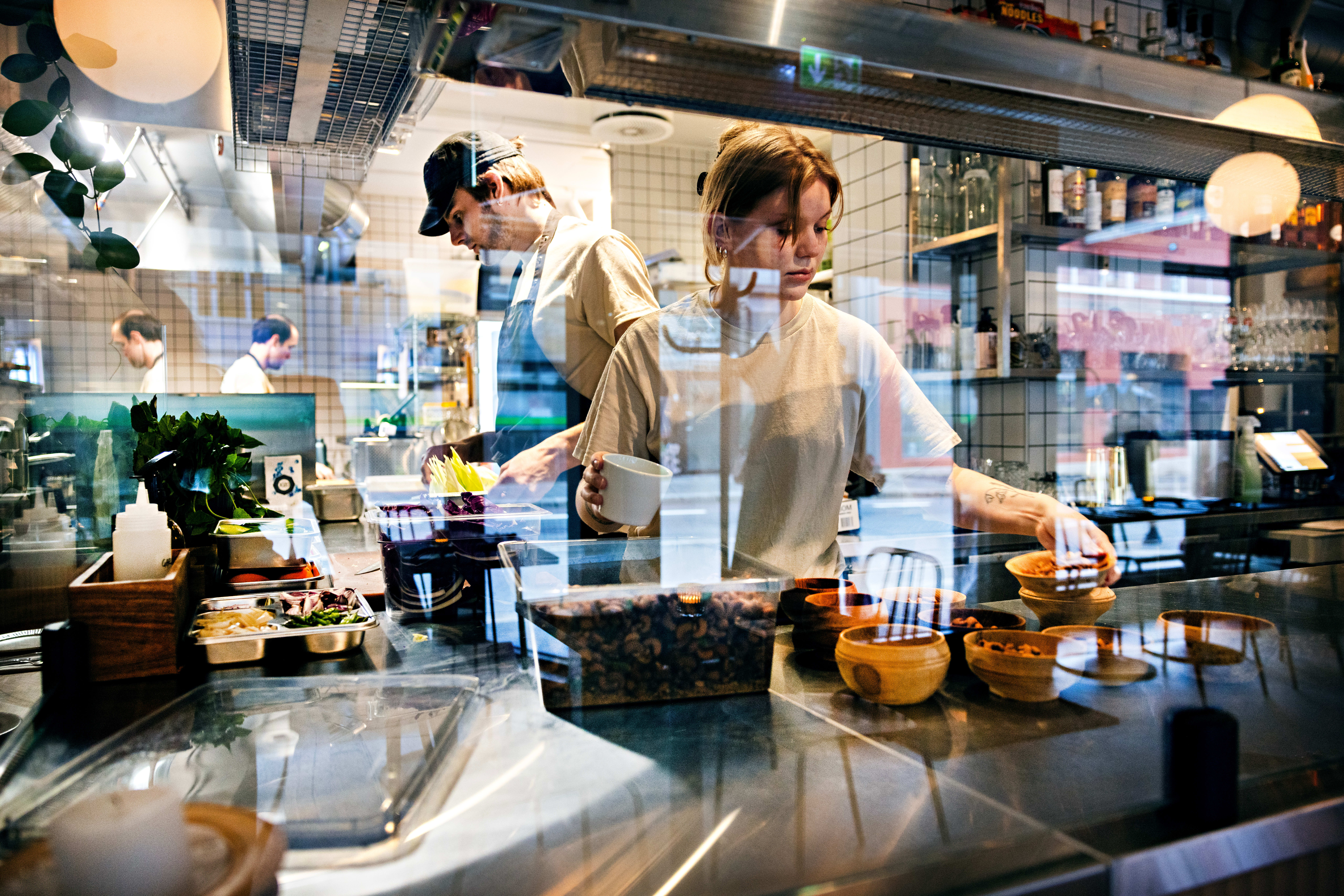 Pao på Grünerløkka serverer noen geniale thairetter