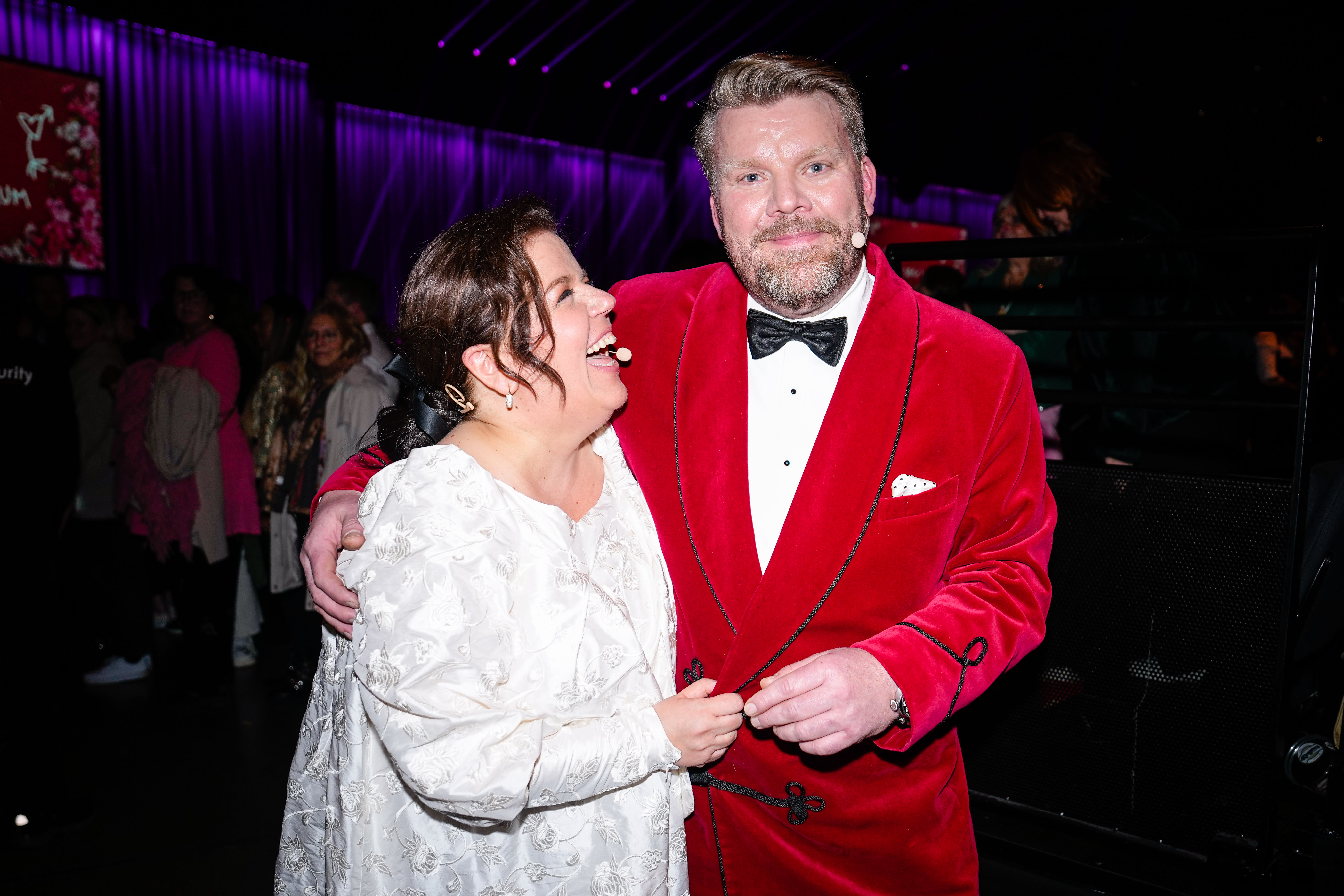 Else + Tommy = sant røper om Else Kåss Furuseth og kokken Tommy Johansen fortsatt er sammen