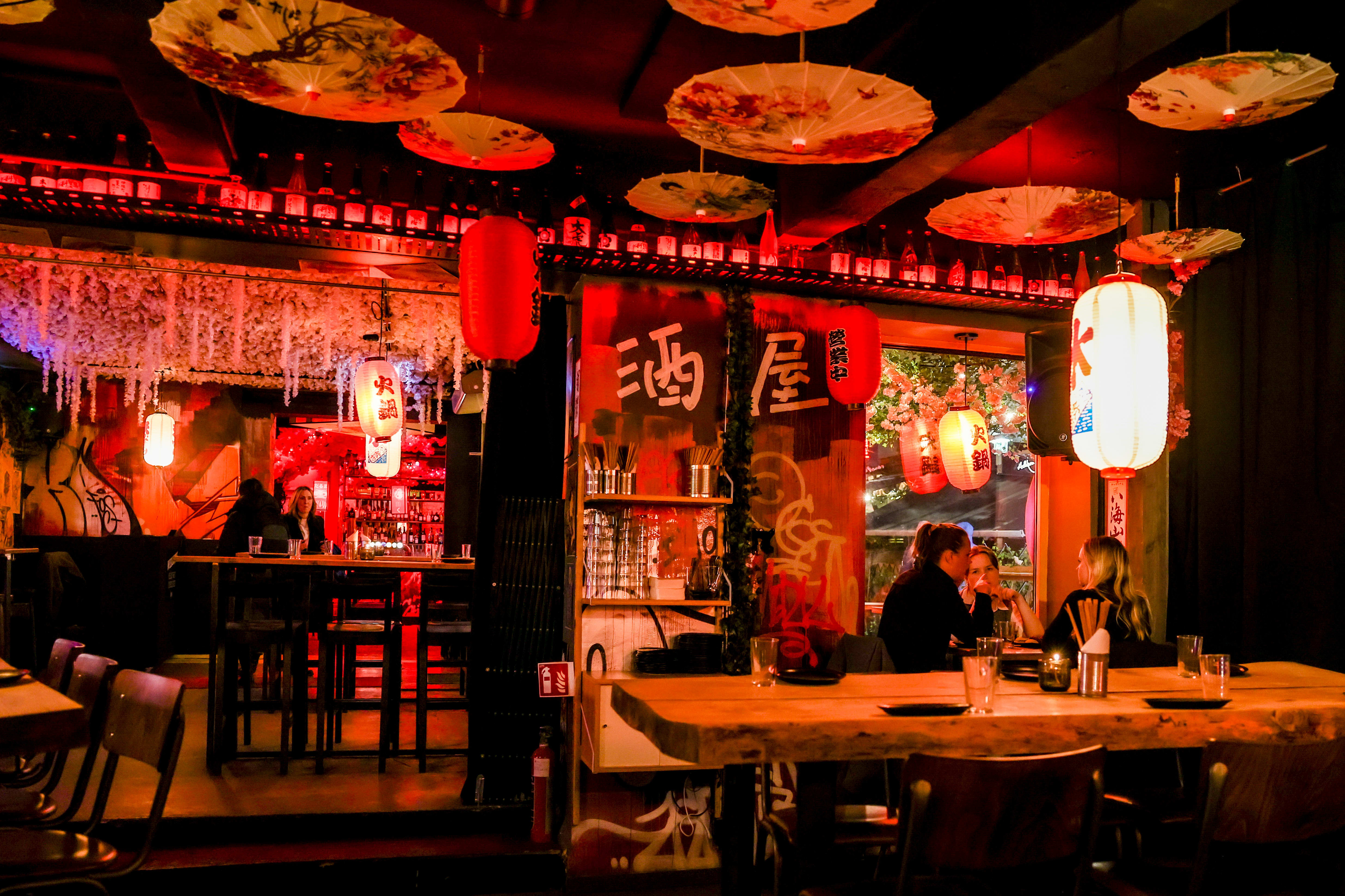 Issho i Oslo sentrum serverer digg asiatisk mat