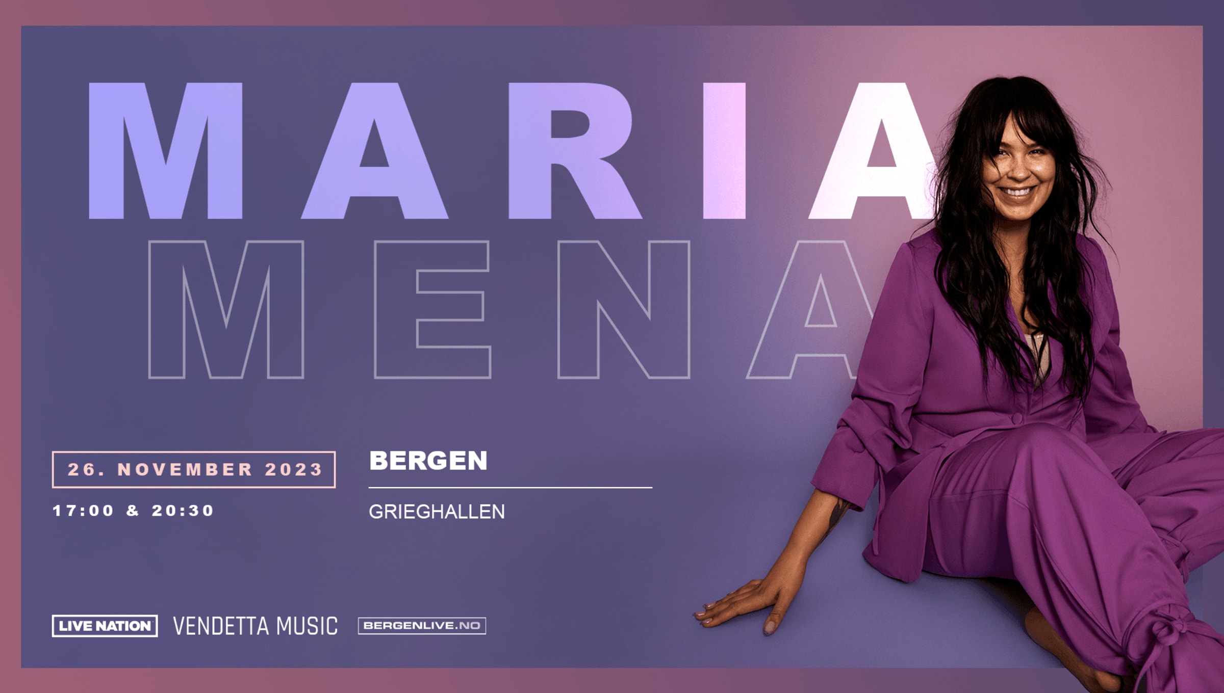 BT Fordel - Maria Mena