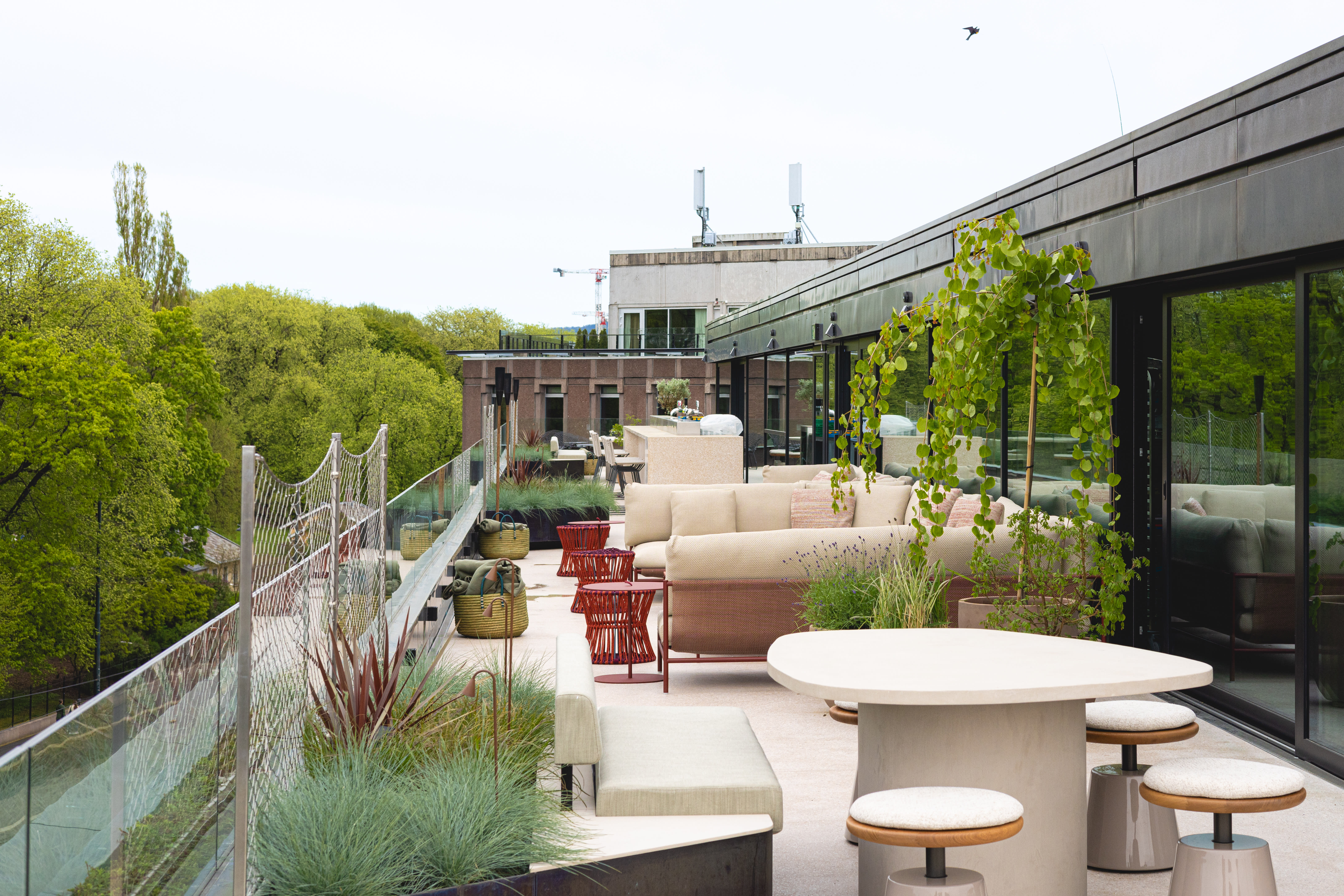 De beste uteserveringene i Oslo