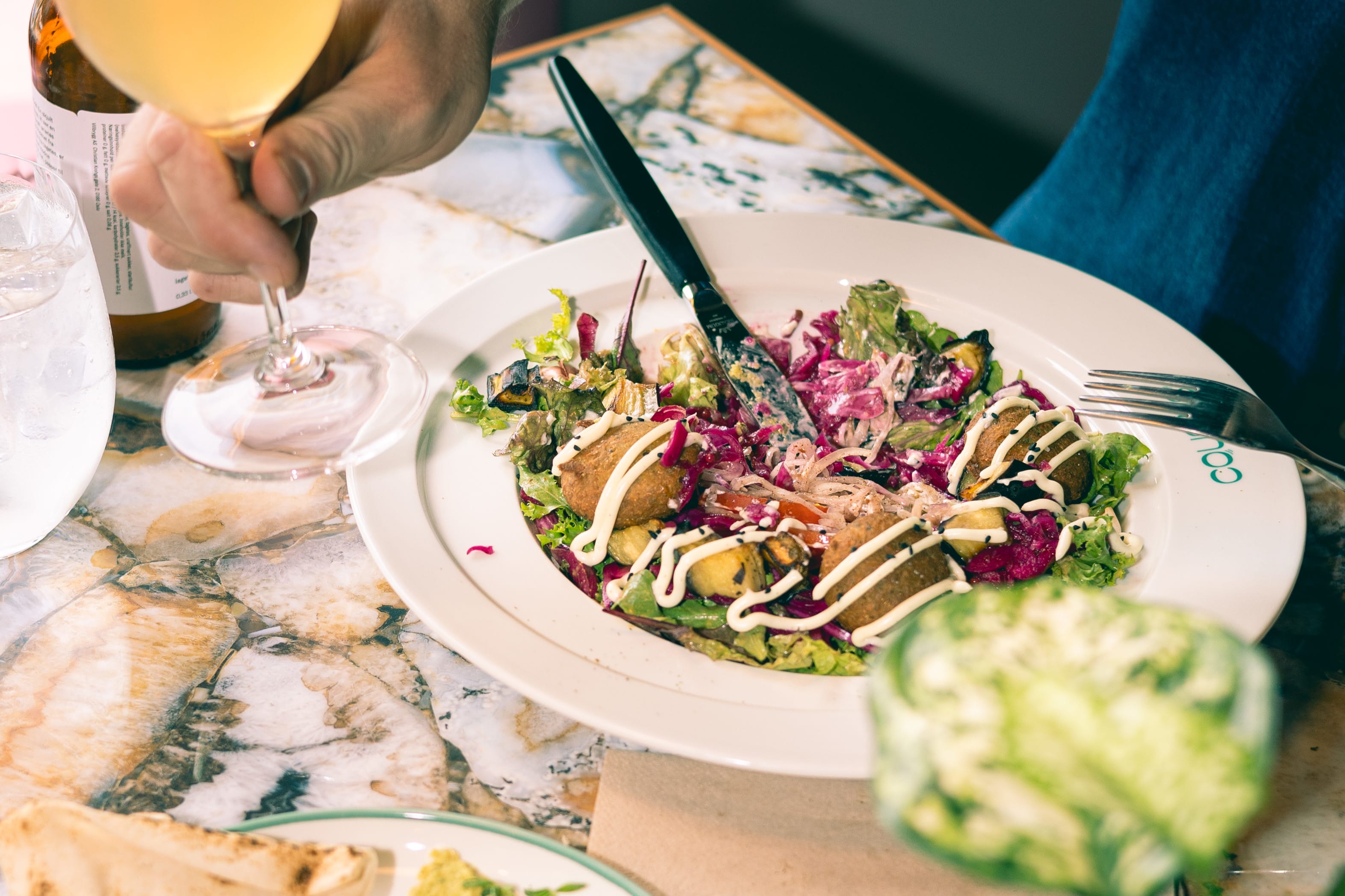 God lunsj i Oslo sentrum