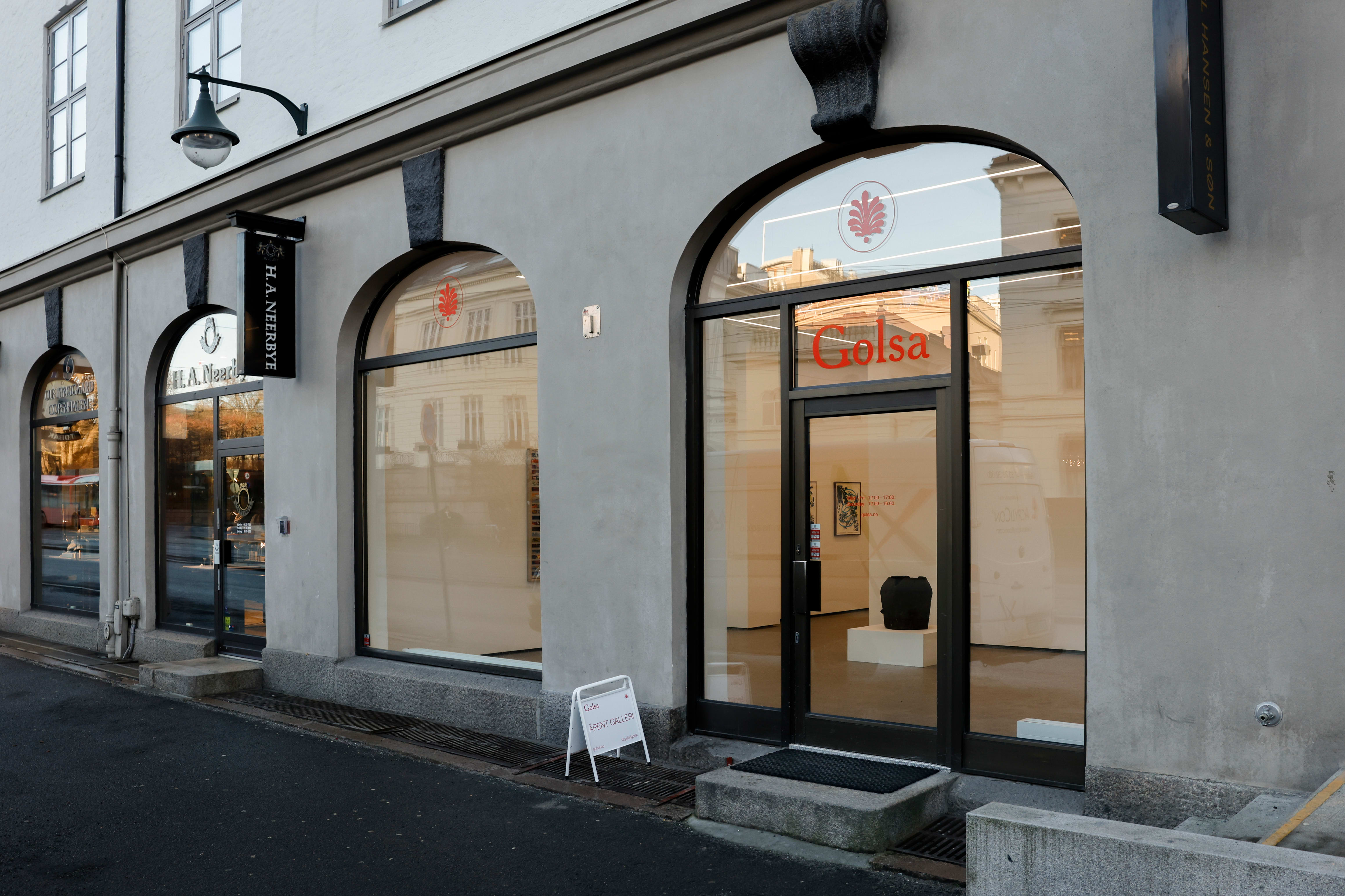 Her ligger de skjulte og banebrytende kunstgalleriene i Oslo