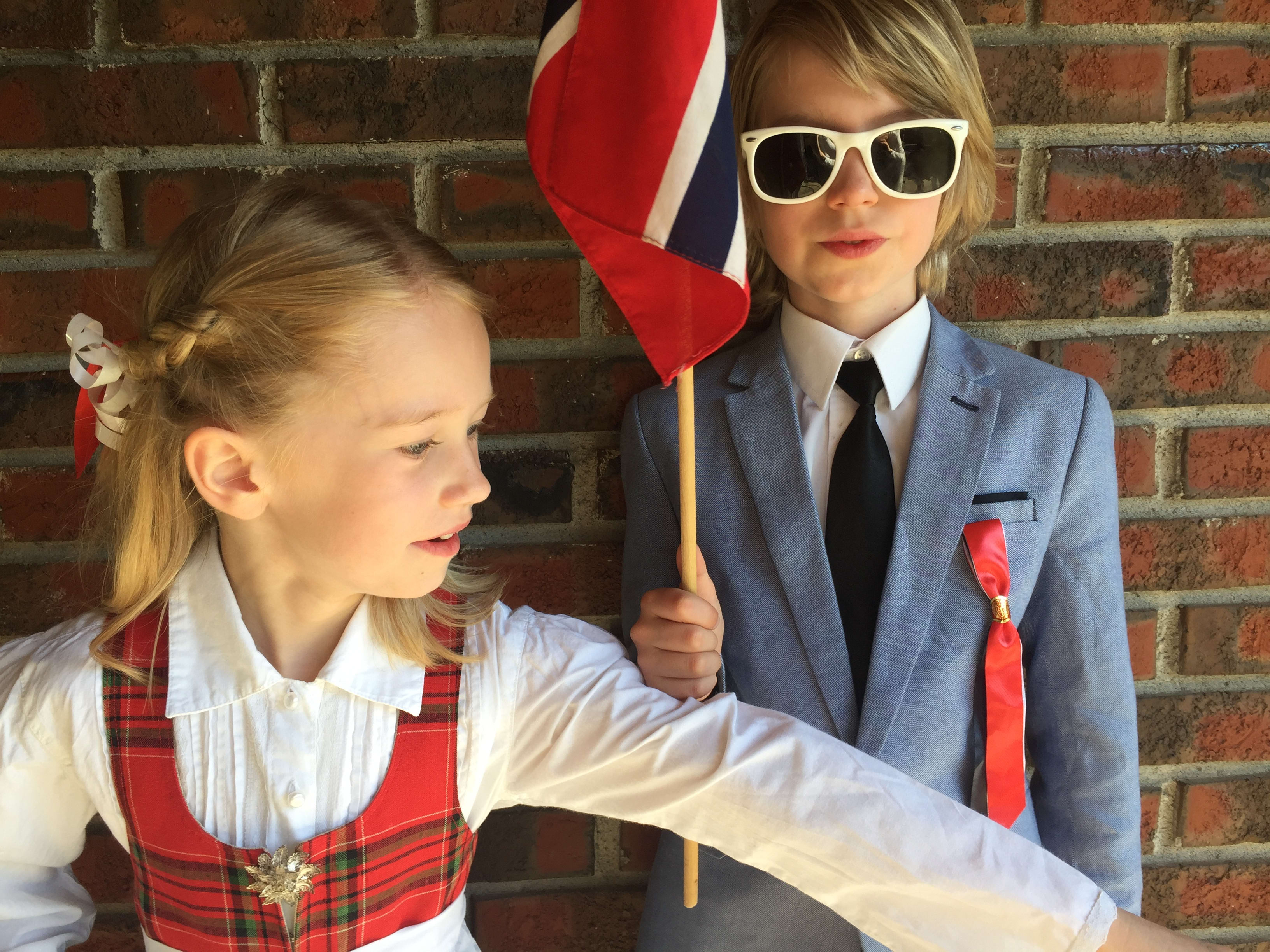 Filmanmeldelse av dokumentaren Todd og Super-Stella: En norsk families ...