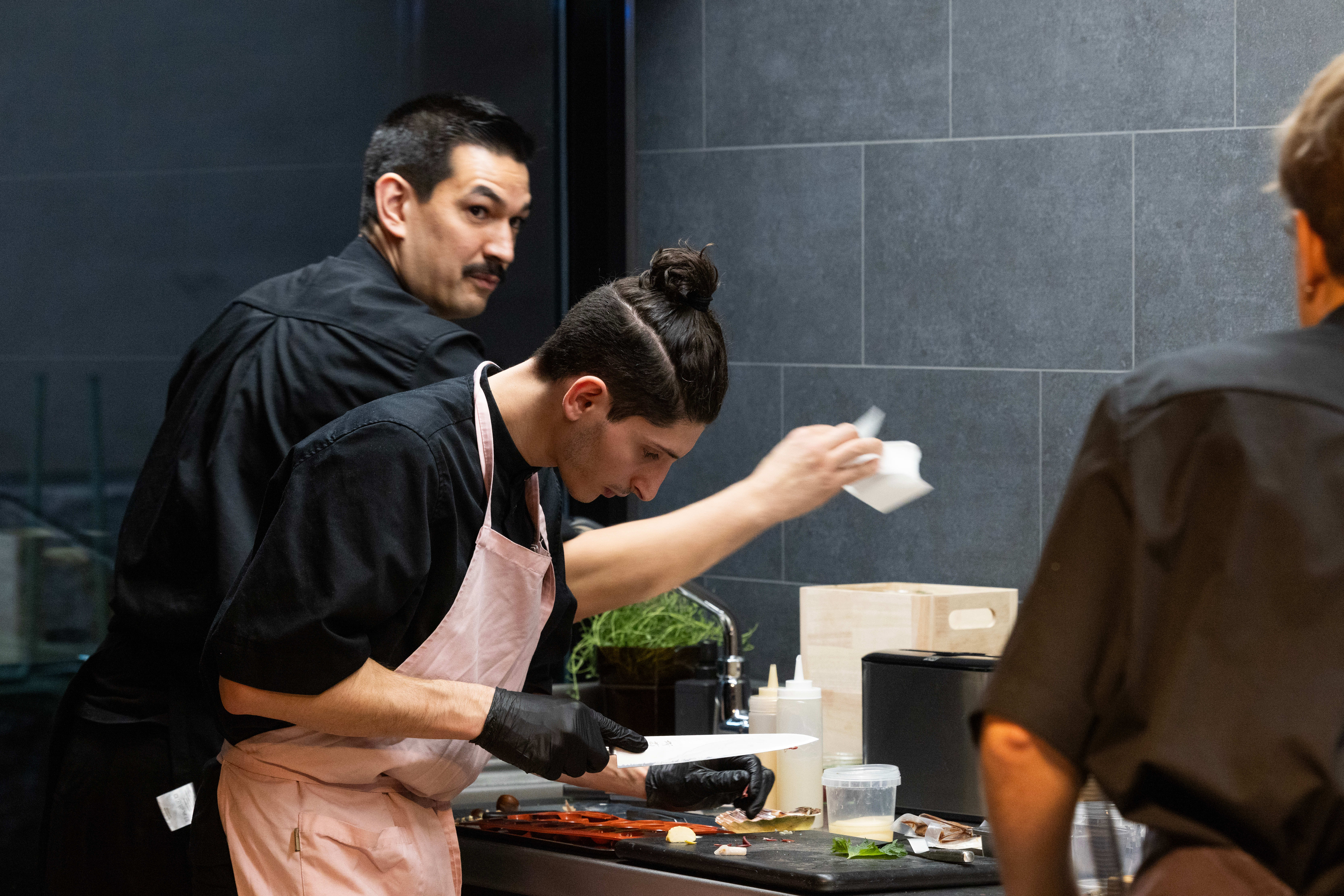 Credo kan trolig forvente seg en Michelin-stjerne