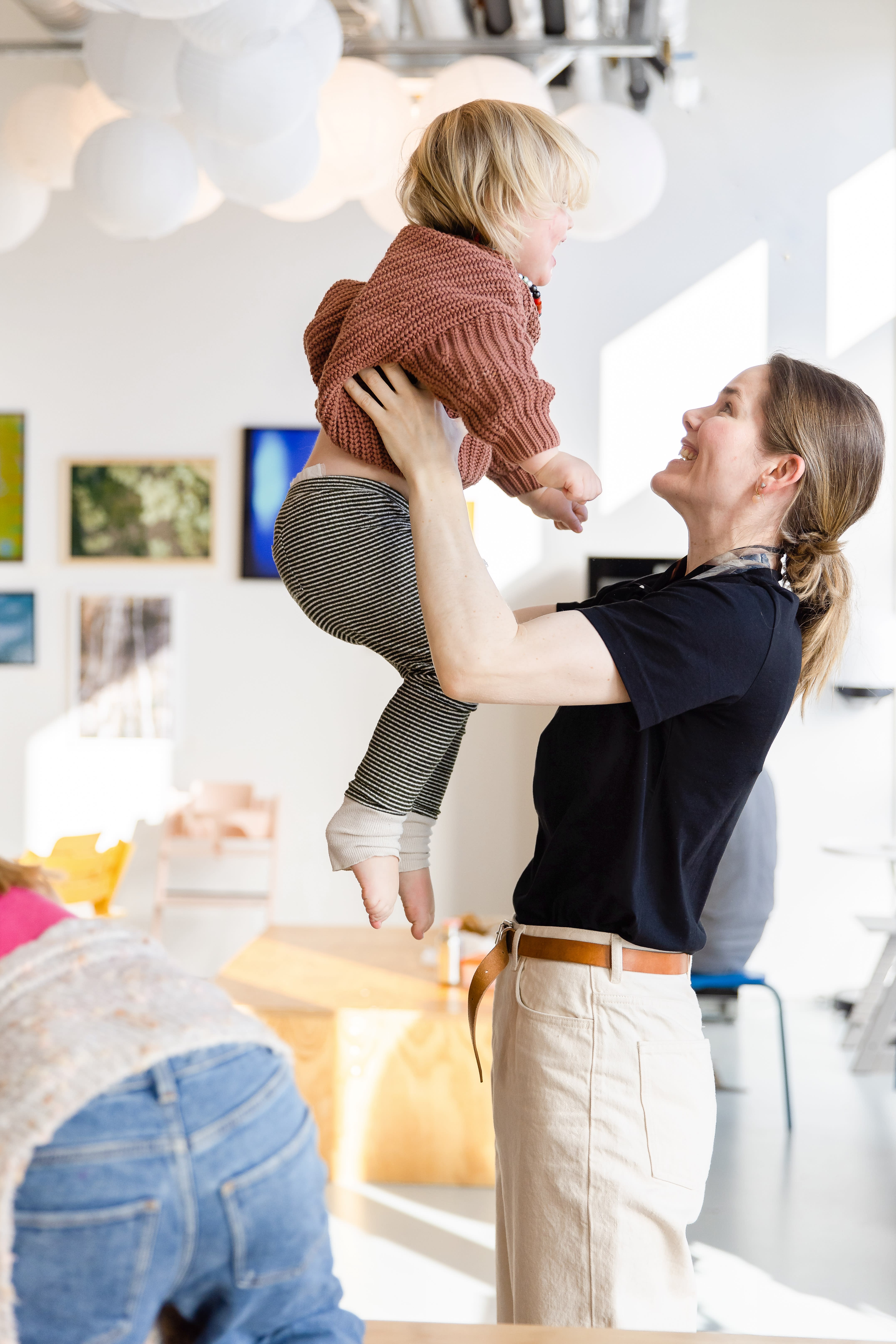 Foreldrepermisjon eller noen timer å slå i hjel med barn? Dette er ...