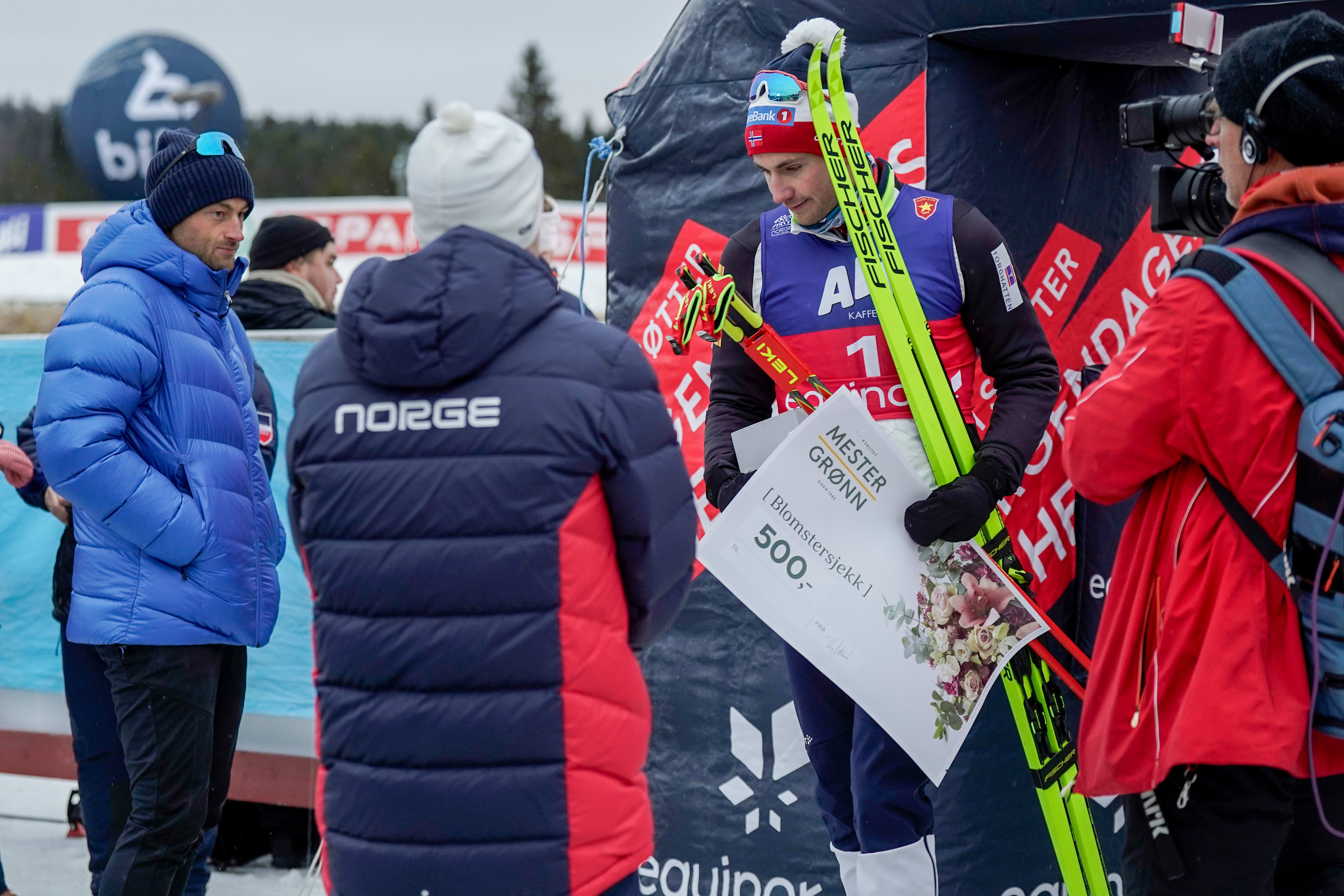 John Northug | Aftenposten