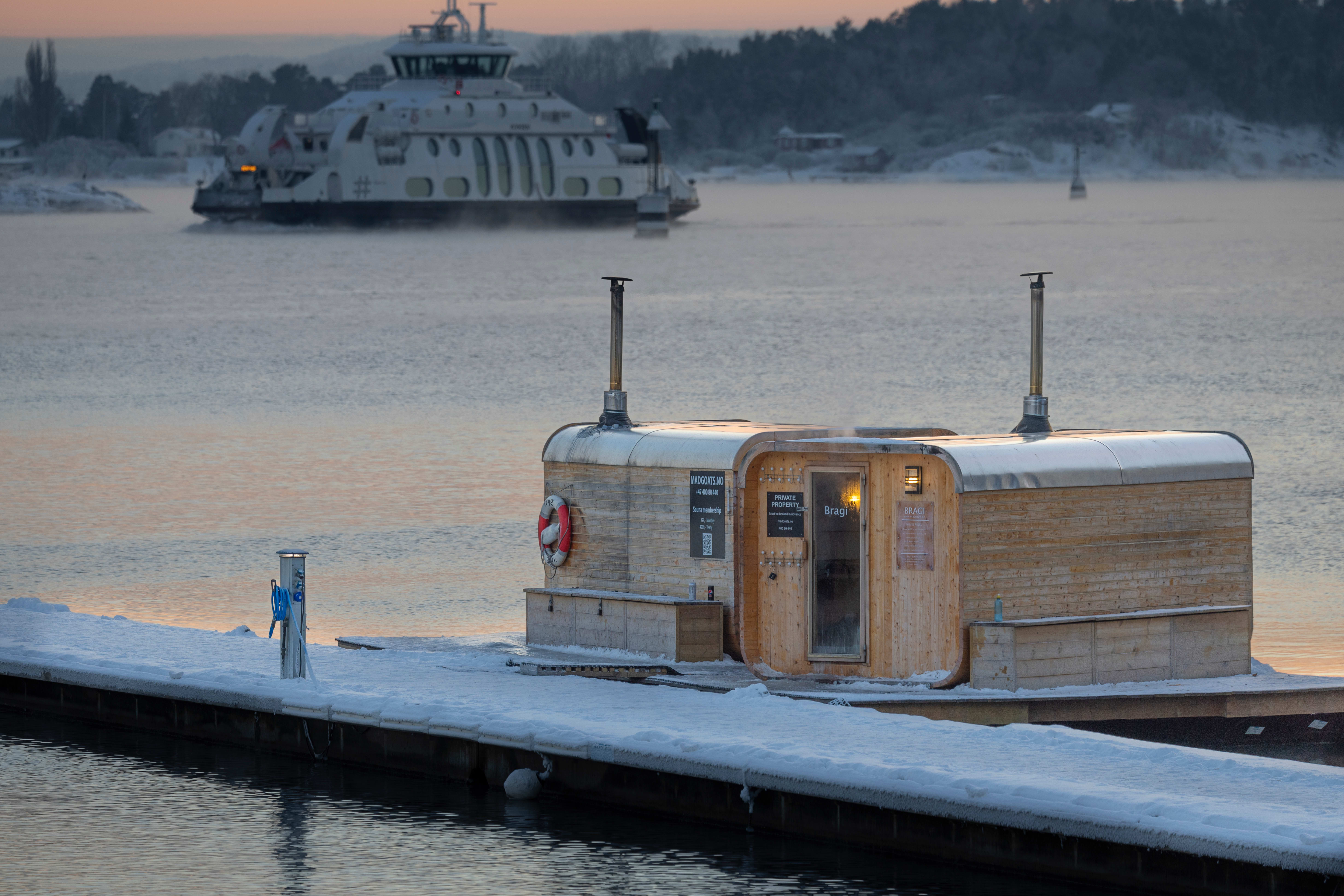 Den ultimate guiden for å leie Badstu i Oslo: Steder og pris