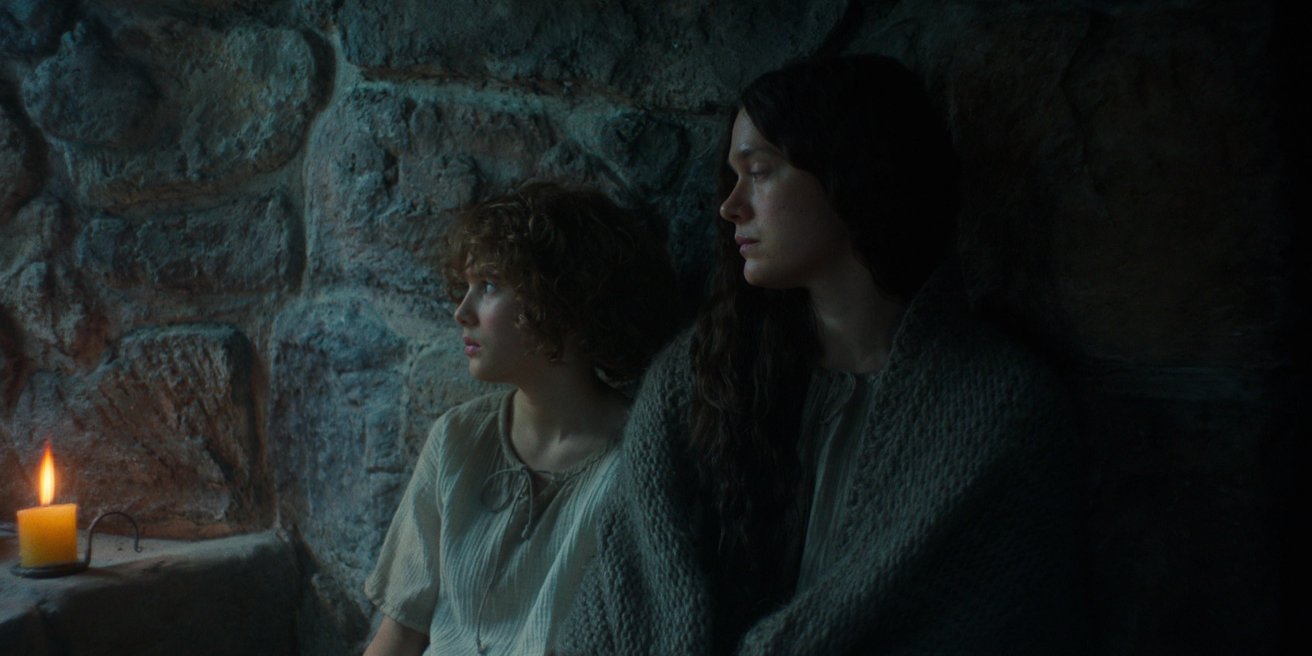 TV-anmeldelse av «Ronja Røverdatter»: Stort eventyr for unge og voksne