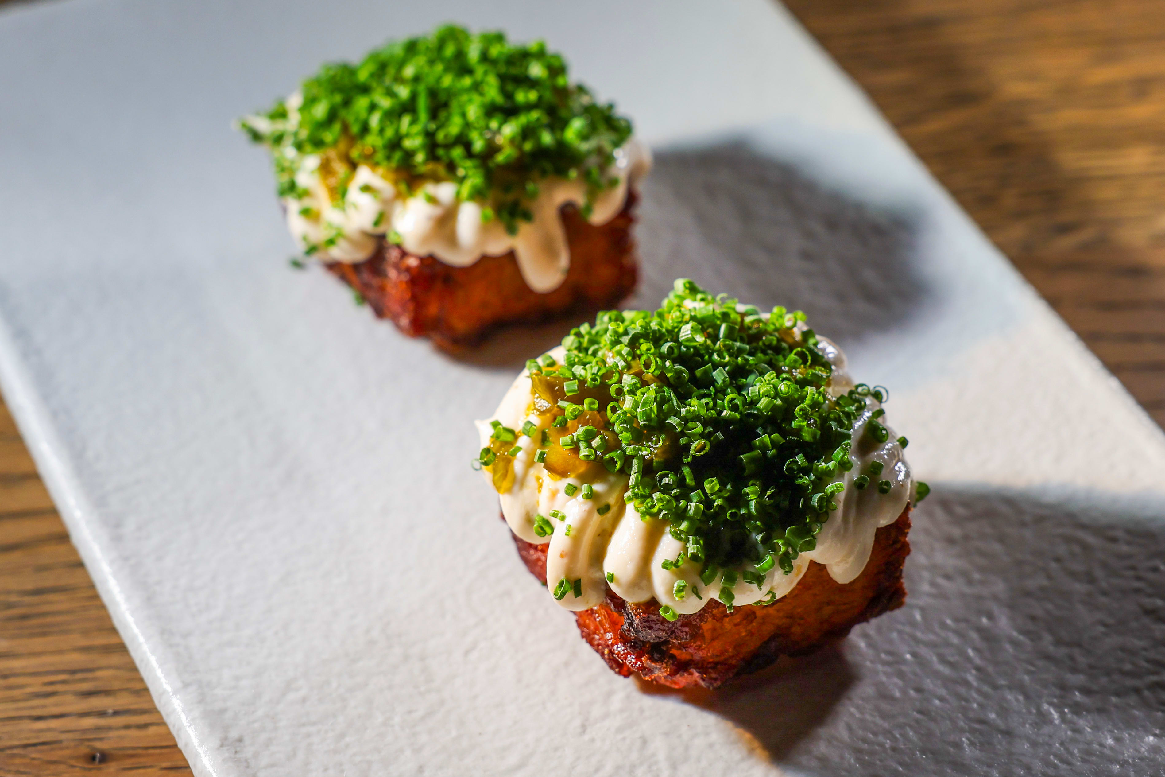 Ember vinbar på Grünerløkka serverer en av byens beste desserter