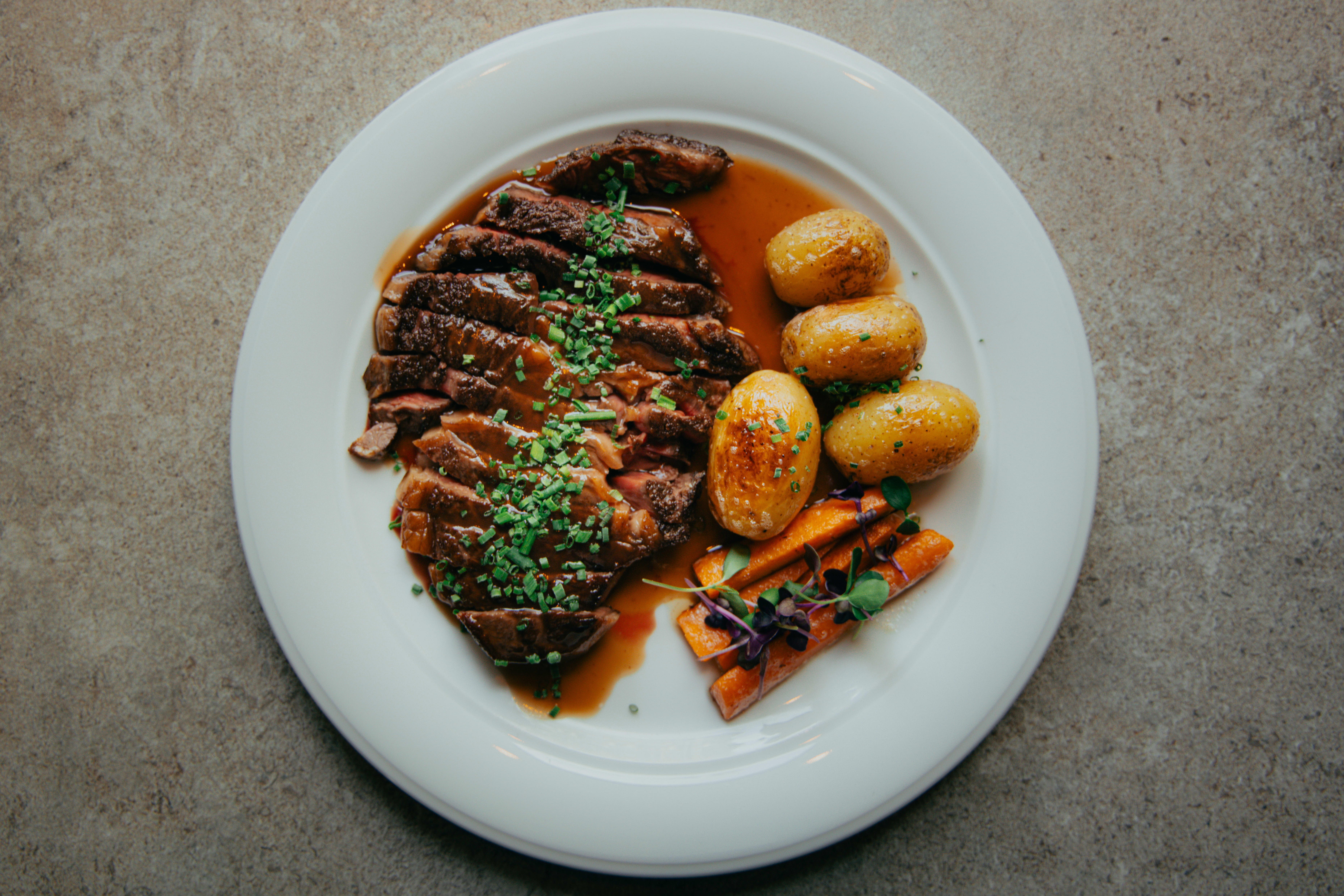 L’Atelier på Skillebekk er en blanding av bar og fin restaurant. Det ...