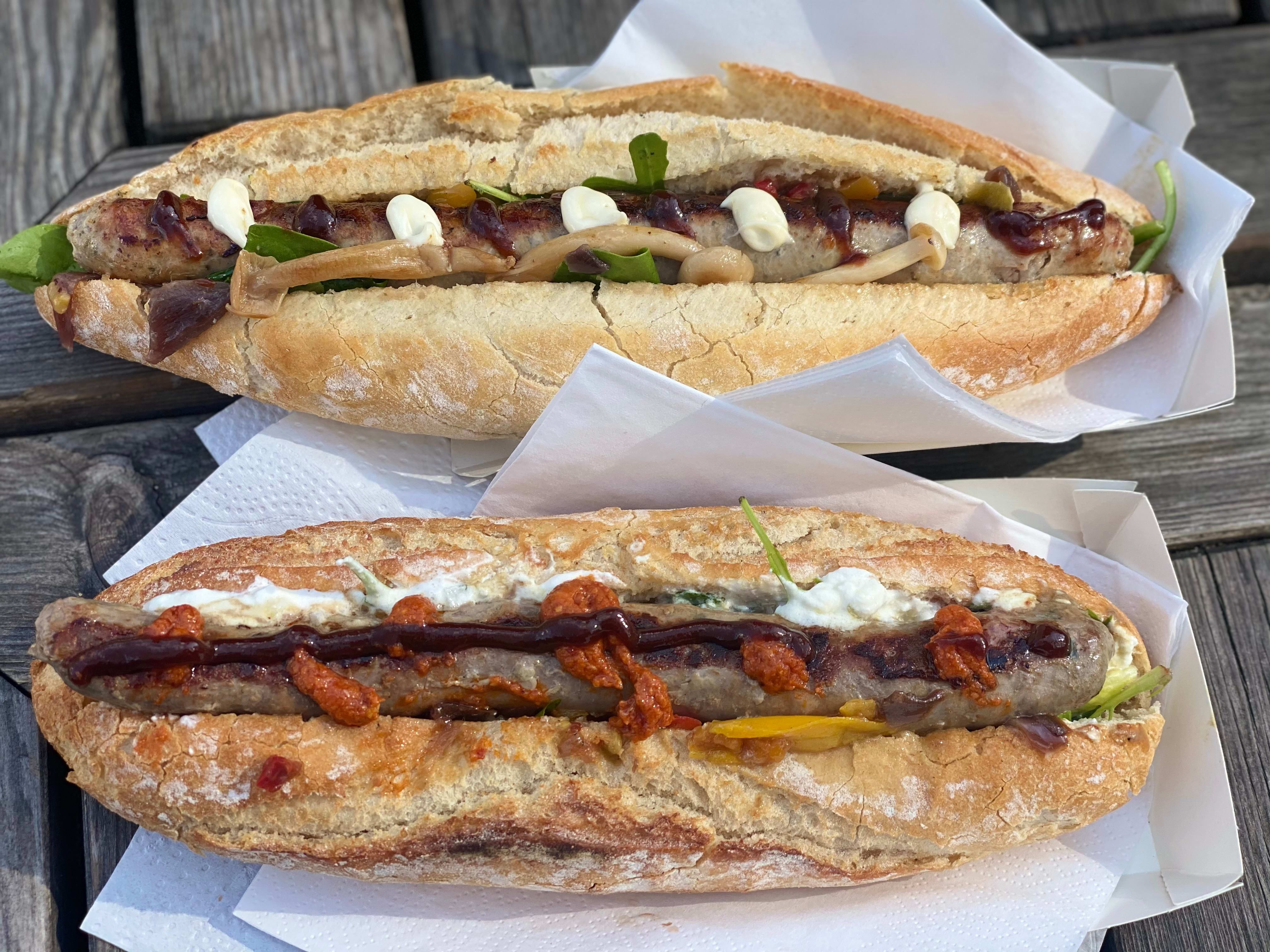 Guide enkel lunsj i Oslo