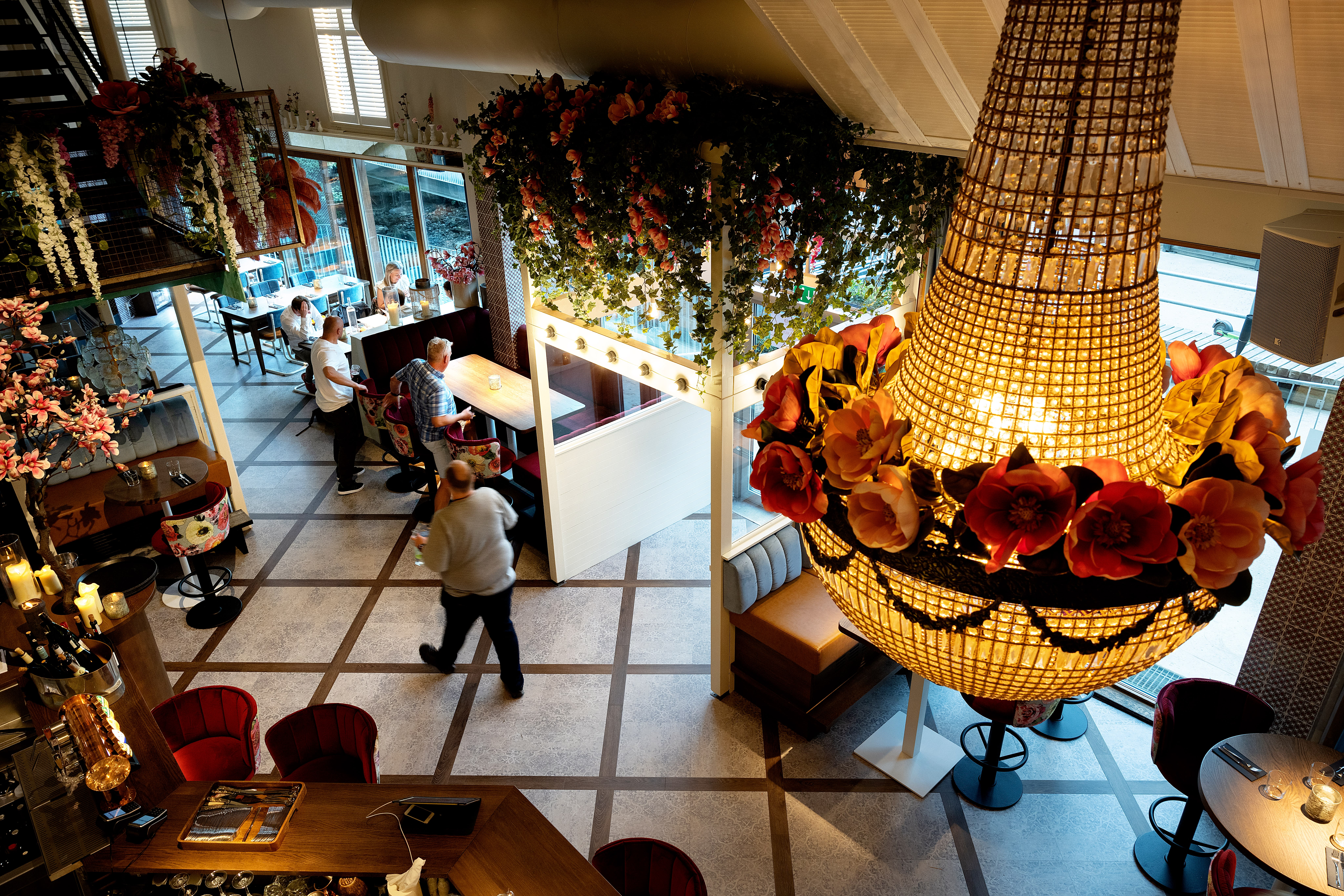 Anmeldelse av restauranten MAD at Bar Vulkan