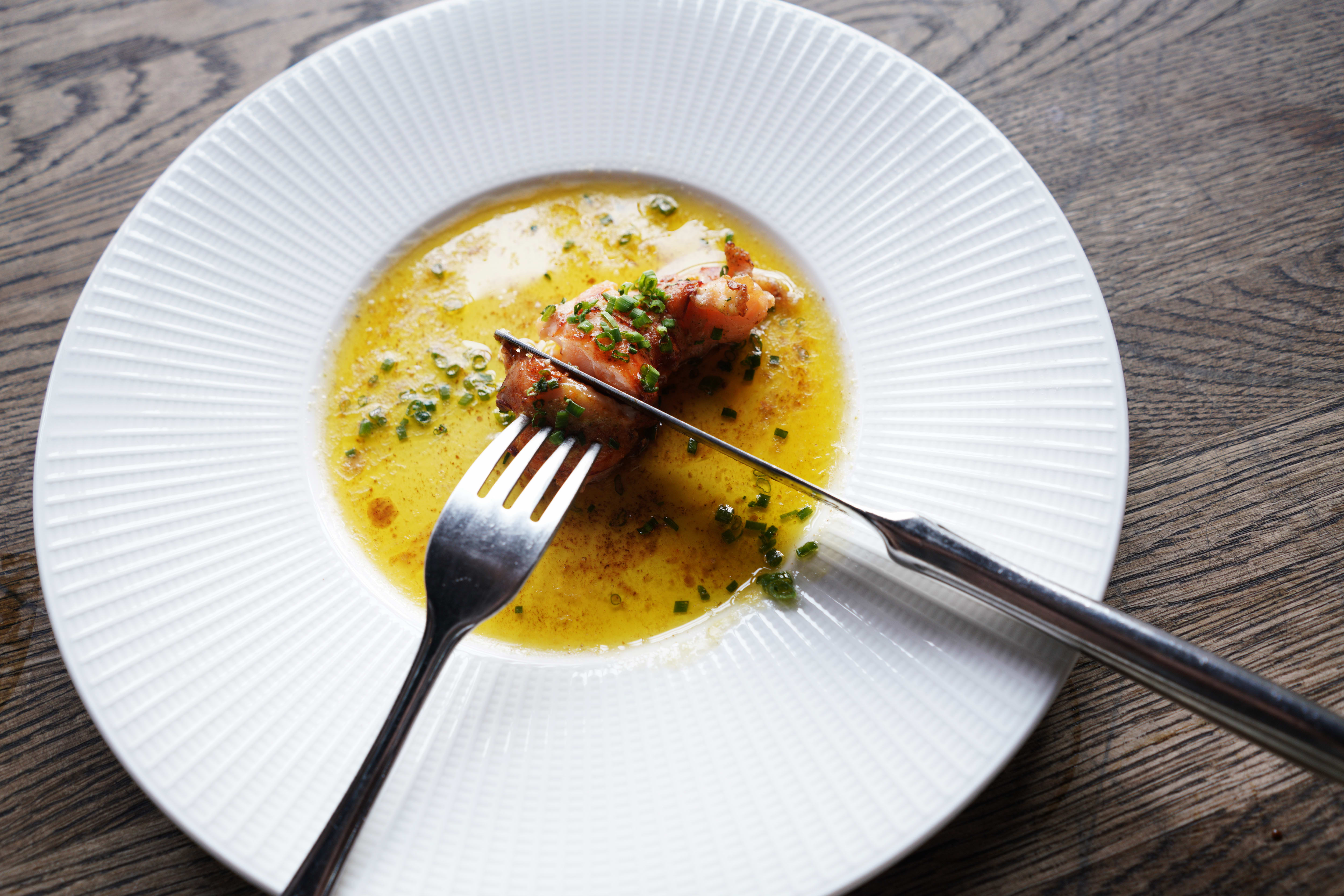 Anmeldelse av Louise på Aker brygge