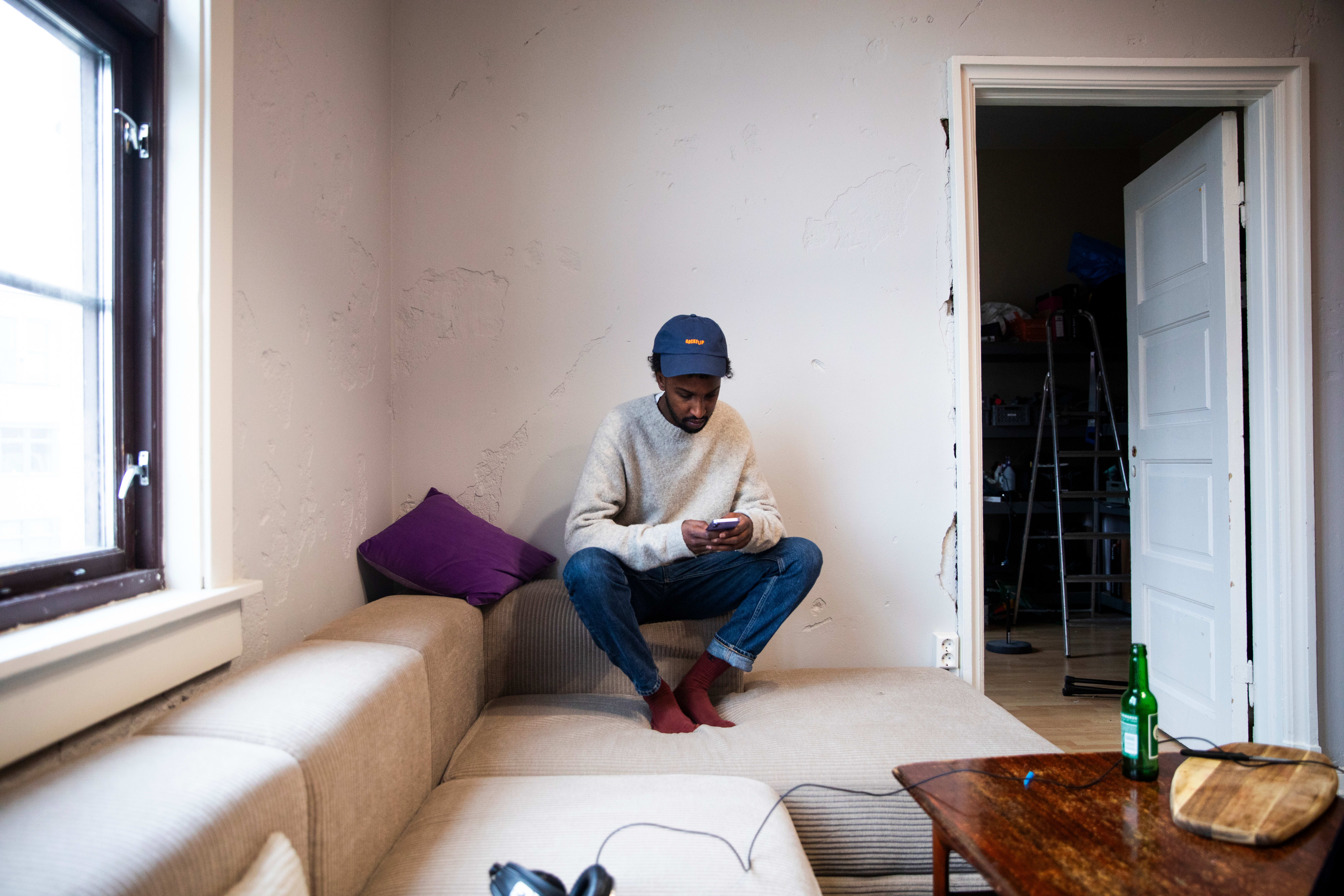 Jonis Josef: – Jeg fastet før det var kult, shout out til ramadan.