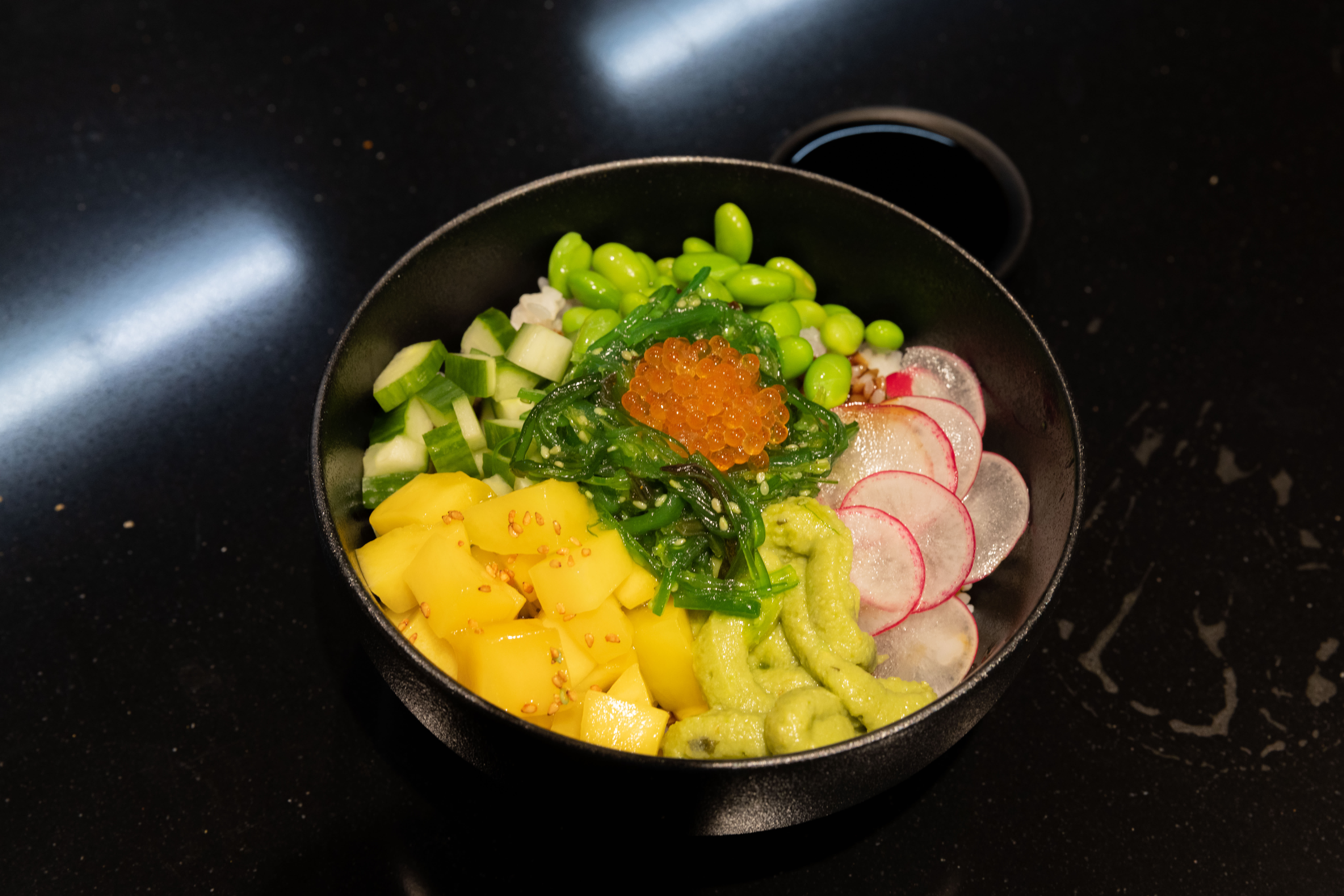 Anmeldelse av Sabrura sushi buffet på Grunerløkka