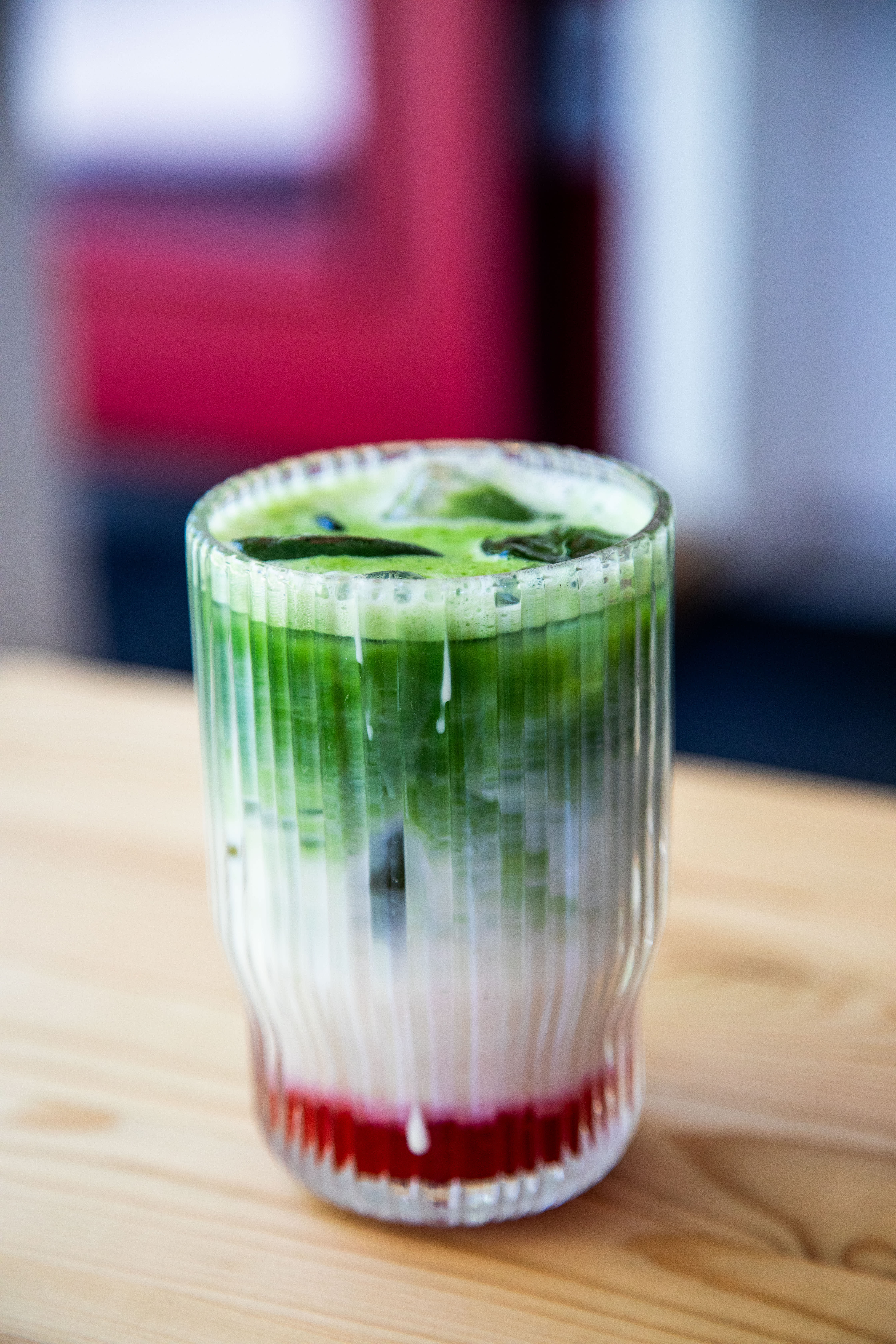 Her får du matcha-iste i Oslo