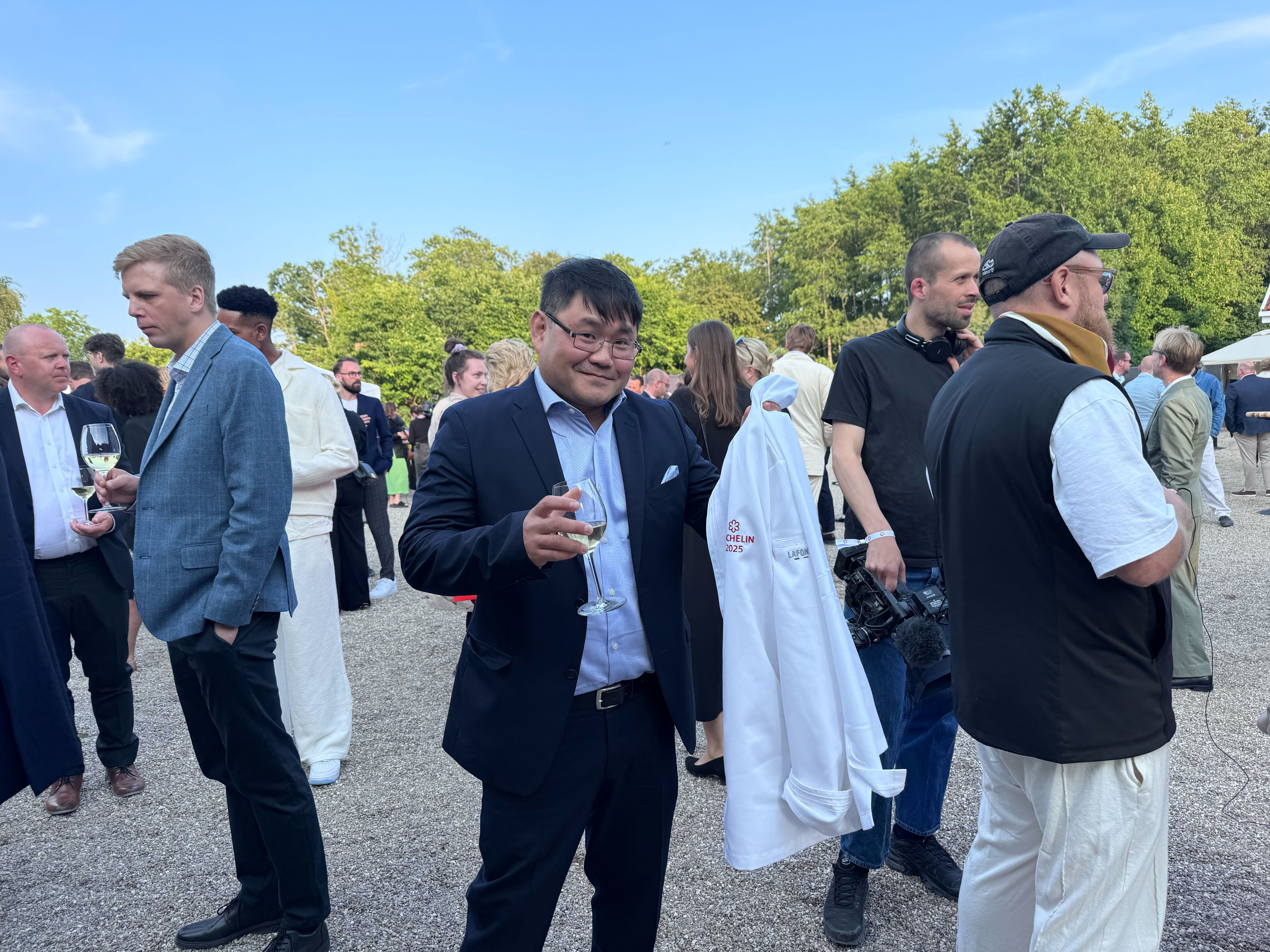 Norske Michelin-stjerner i 2025