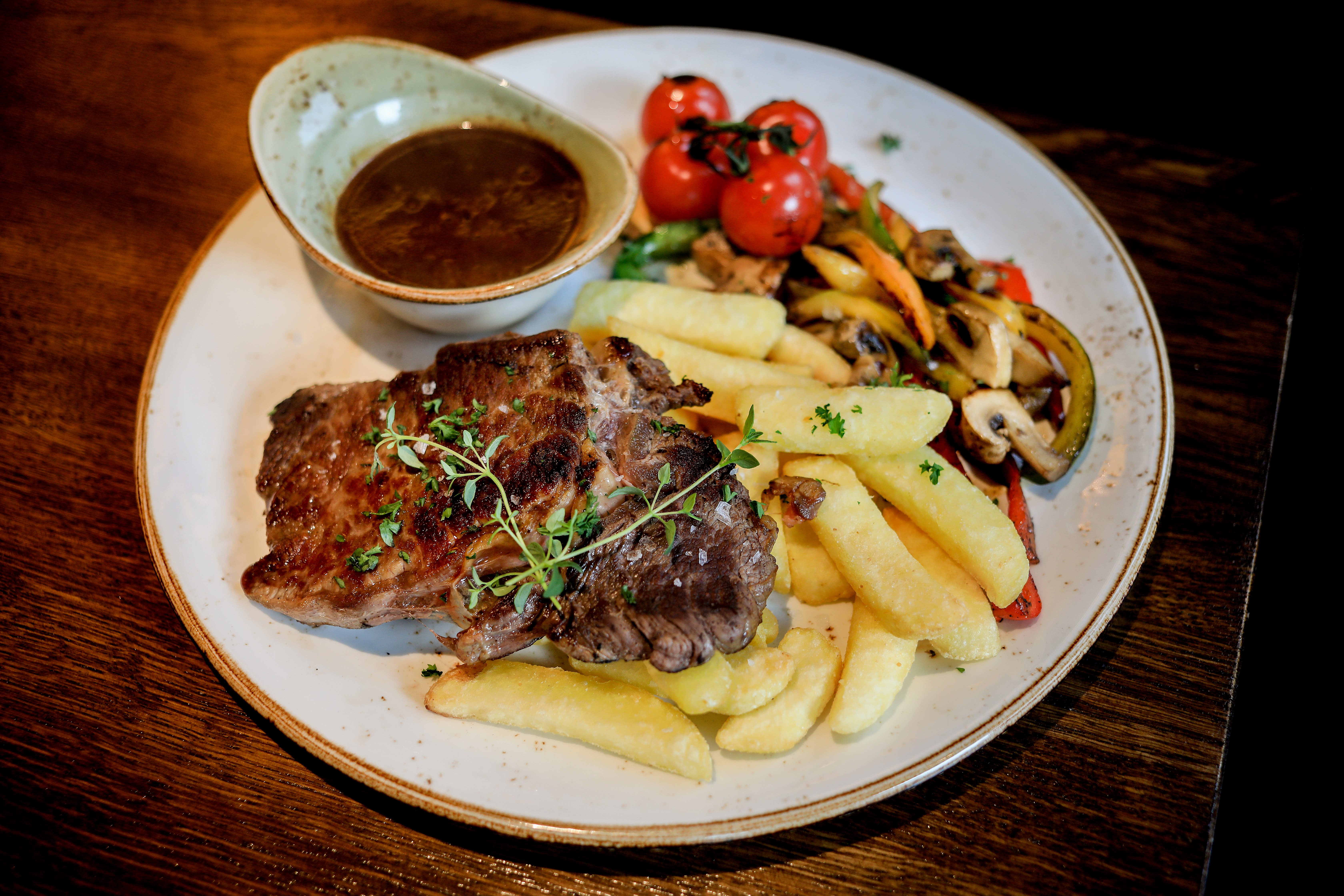 Anmeldelse av Café Sjakk Matt i Vika