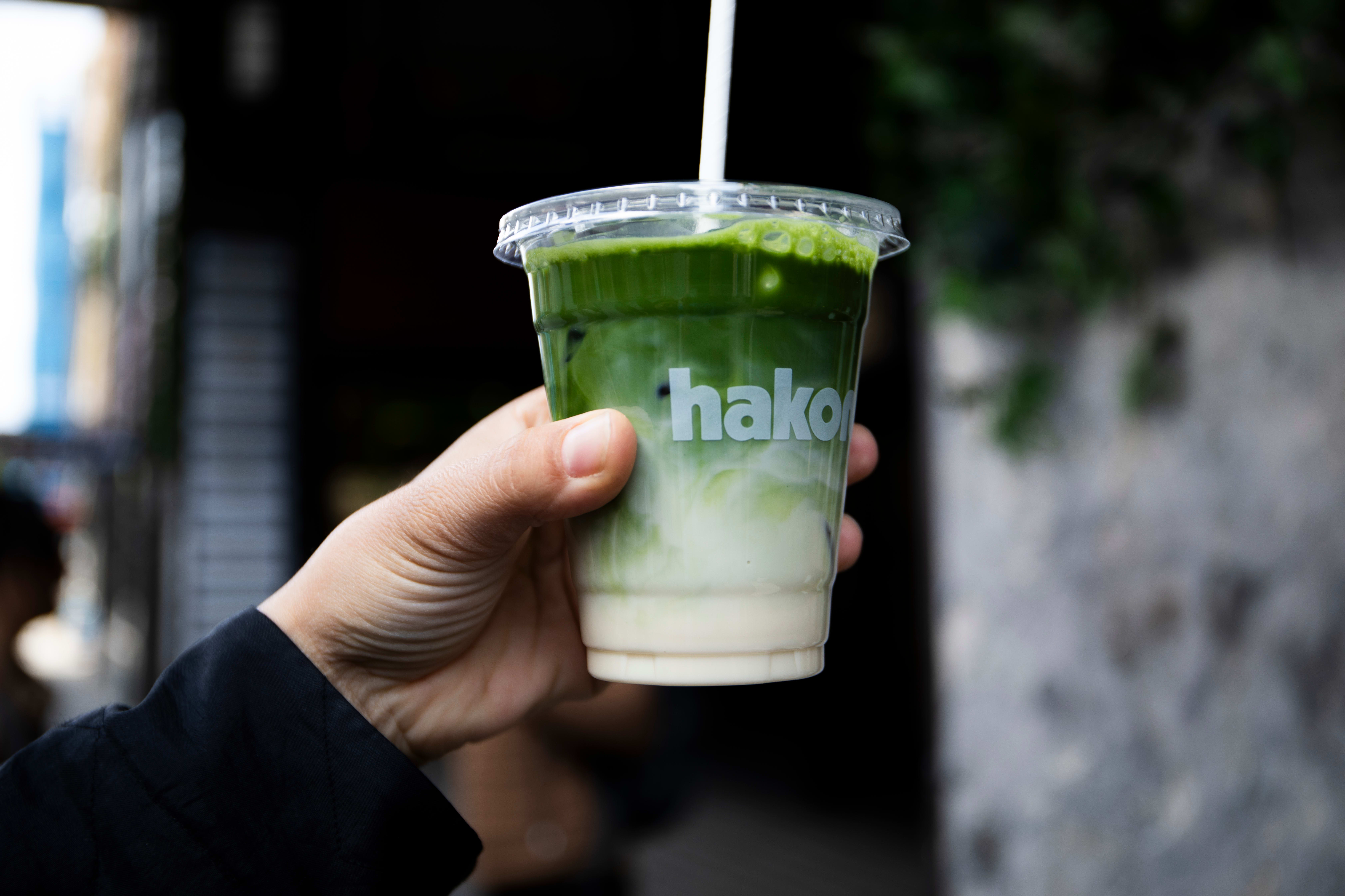 Her får du matcha-iste i Oslo