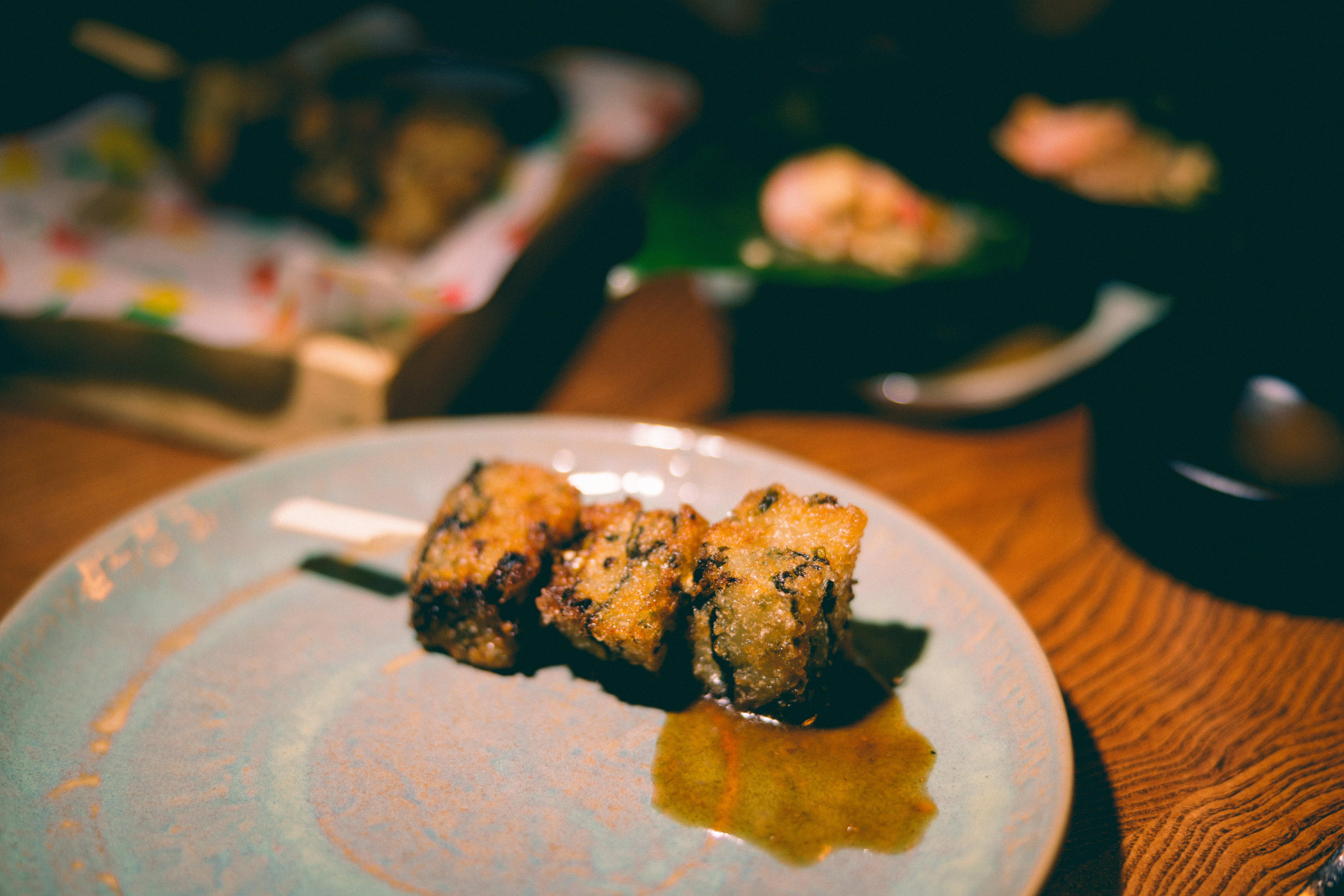 Anmeldelse av restaurant Ahaan på Sommero hotell på Solli plass.