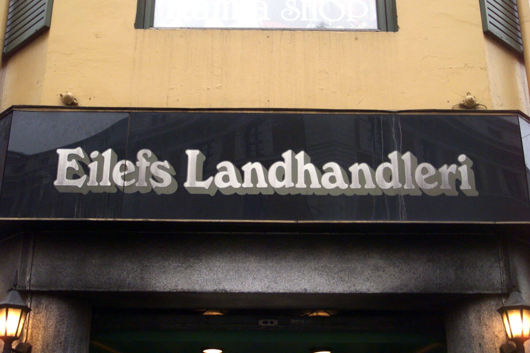 Brune barer i Oslo: Her er 3o steder du må vite om.