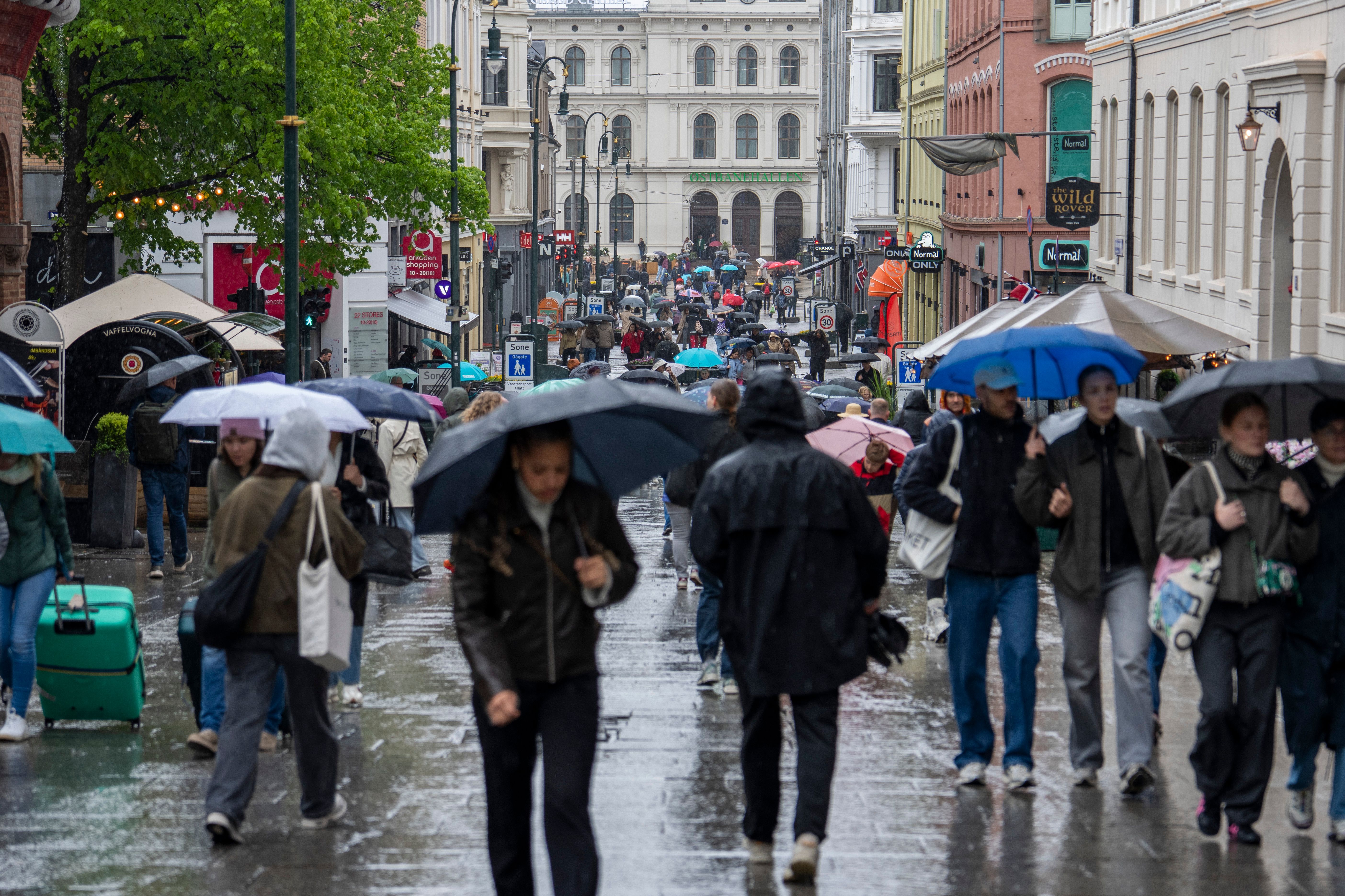 Lokale Oslo-nyheter nå - Få siste nytt fra Oslo i dag | Aftenposten