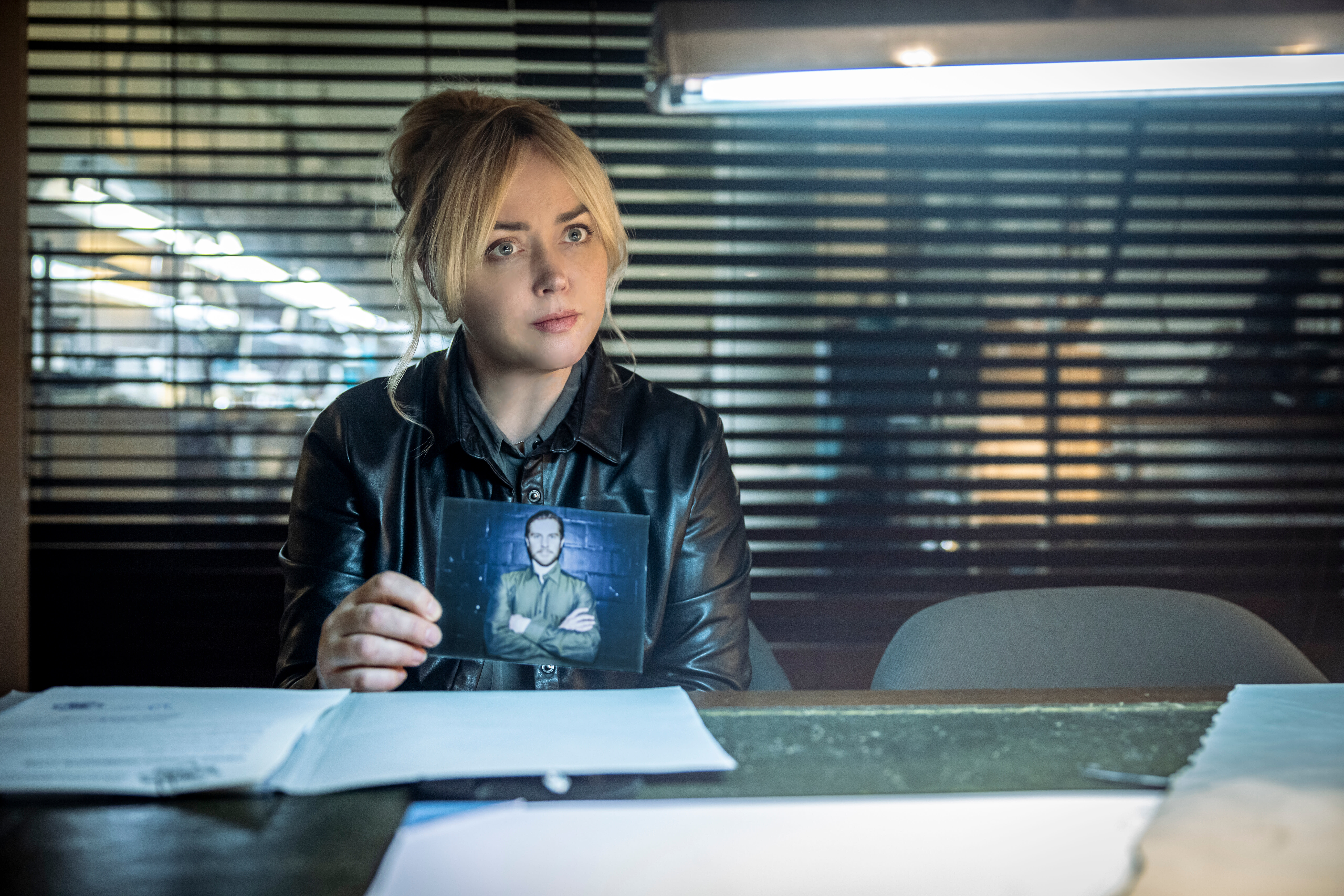 TV-anmeldelse av påskekrim «Hidden Assets»