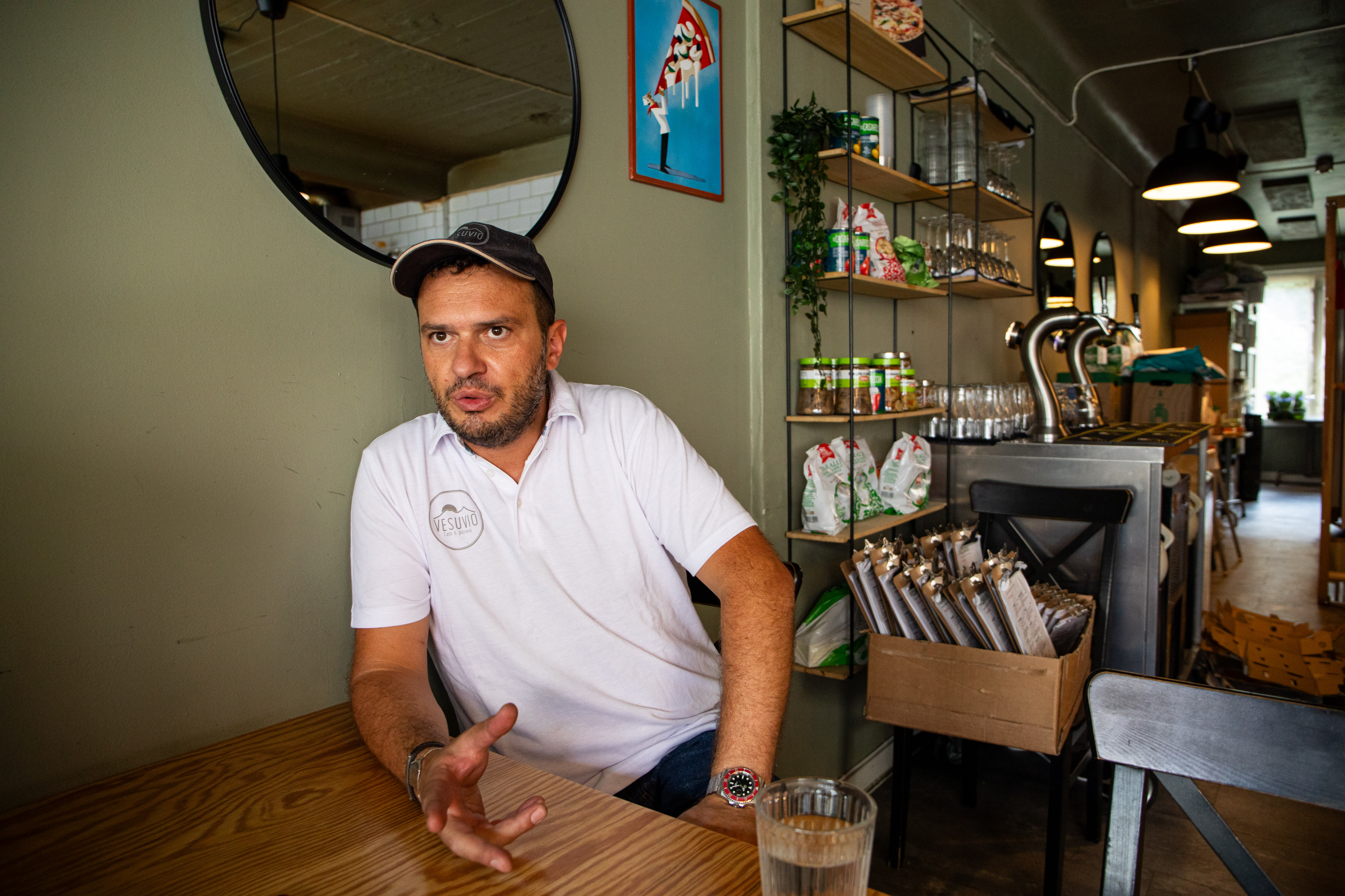 Når er det greit å drikke cappuccino? Ikke engang italienerne er enige.