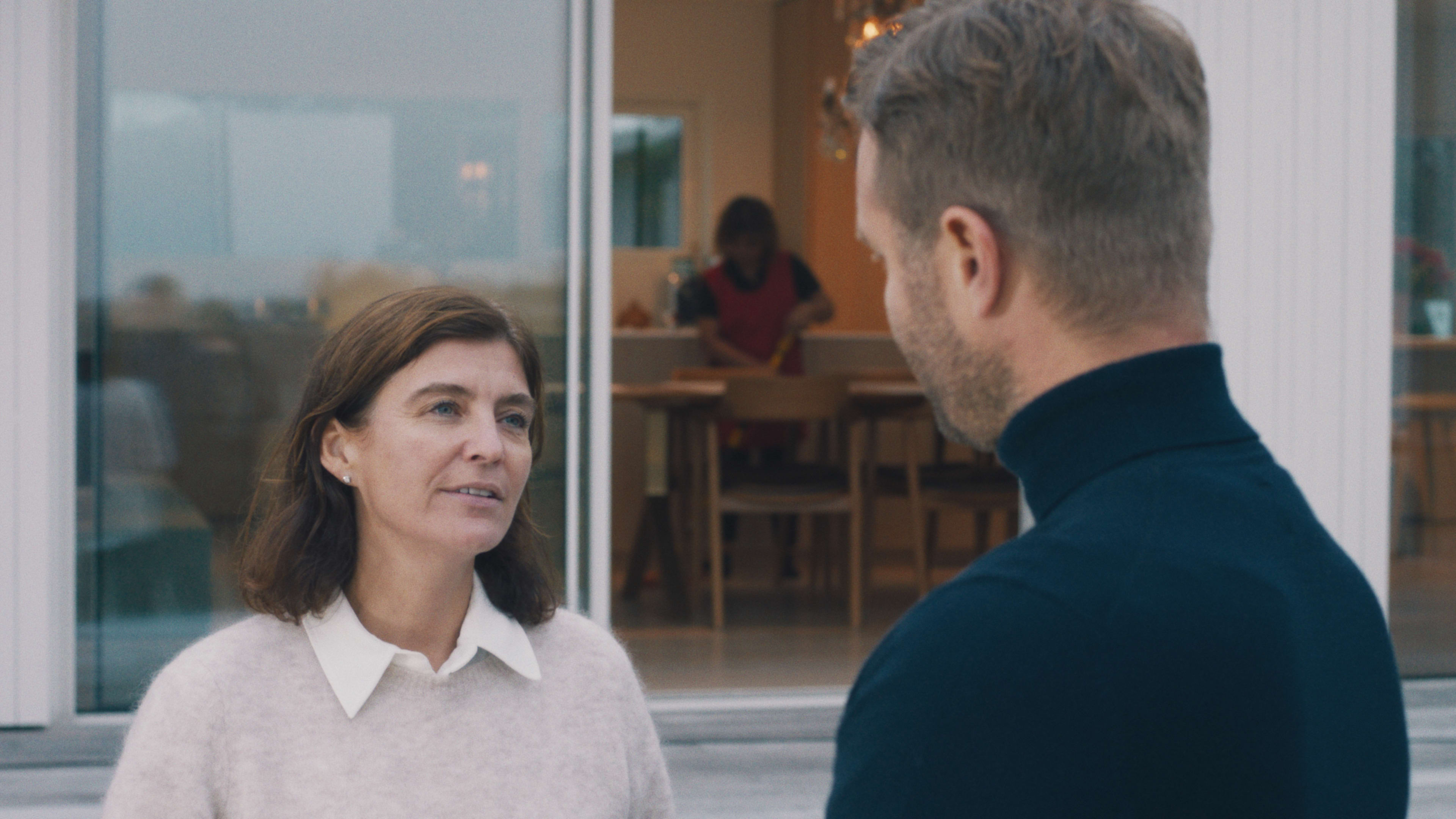 Filmanmeldelse av «Perleporten»