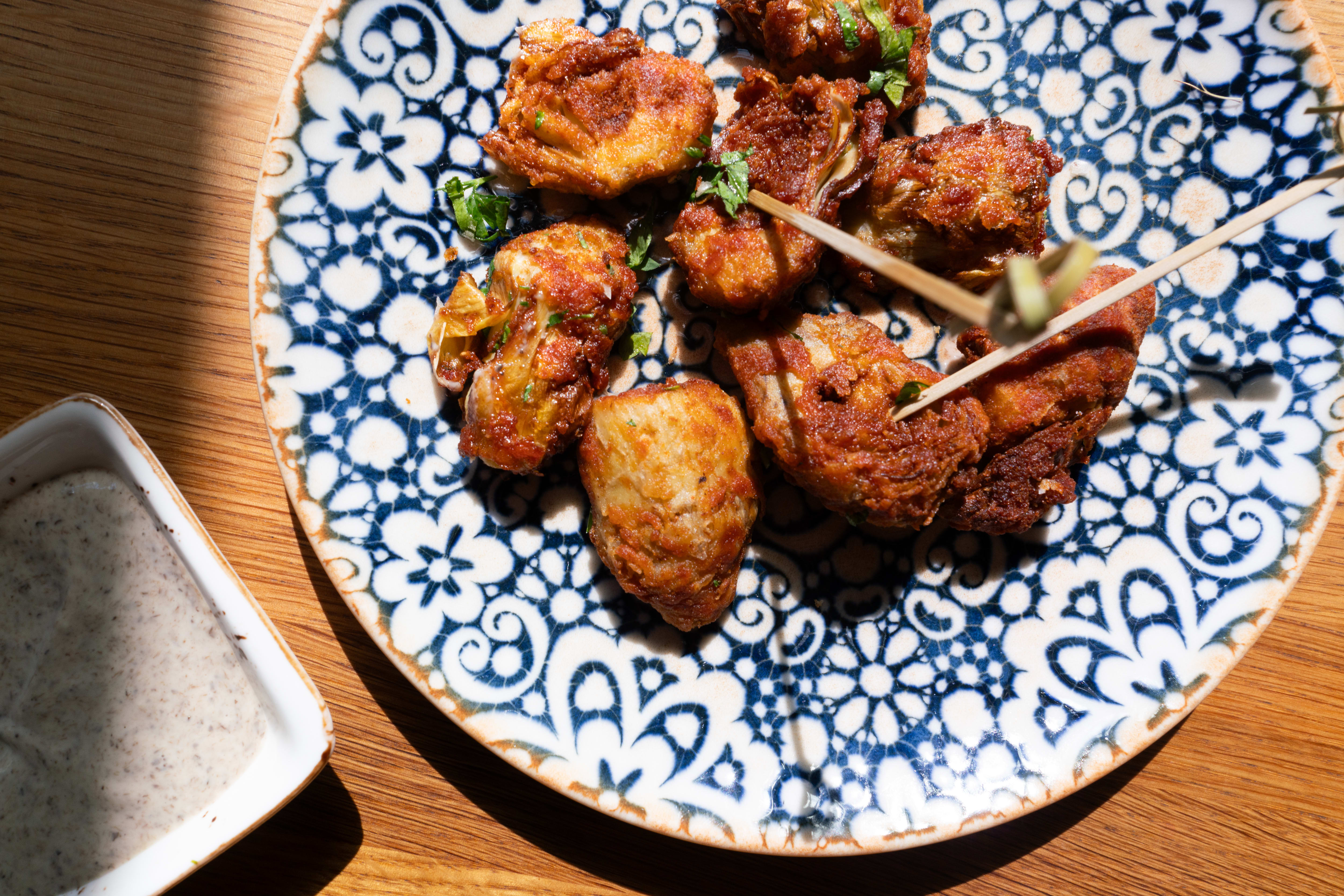 Anmeldelse av Delicatessen Aker brygge