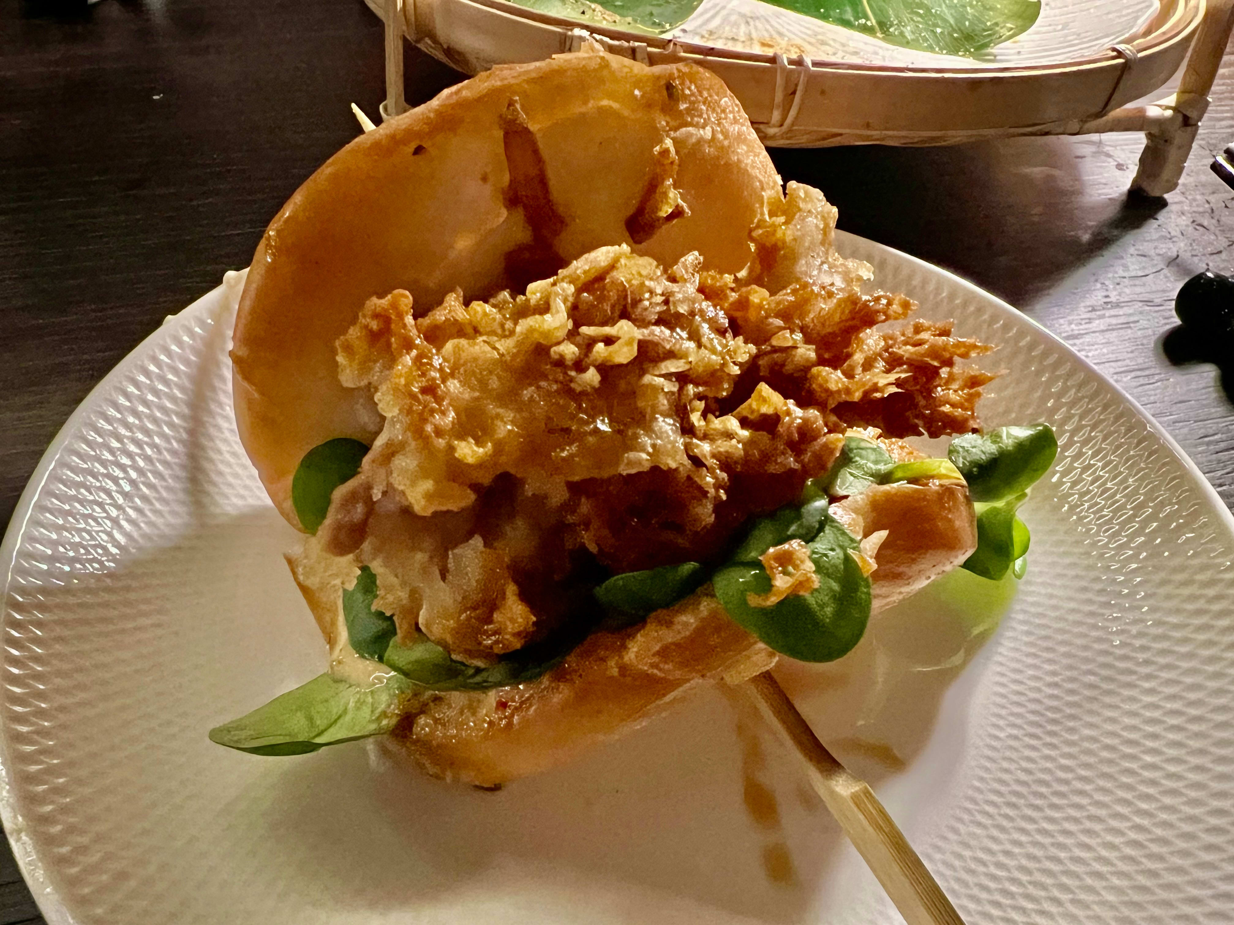 Kai izakaya på Løren er en bra nabolagsrestaurant