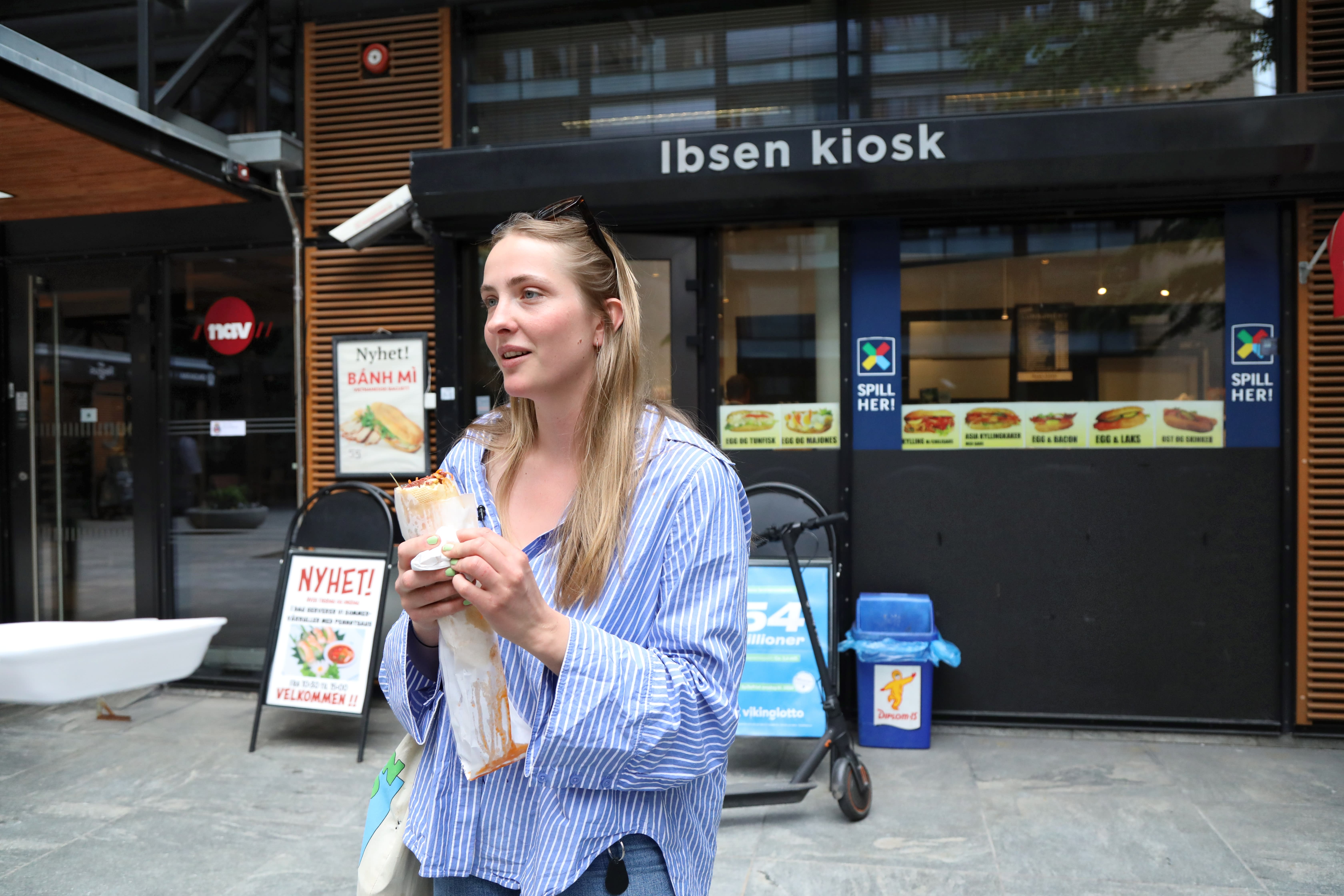 Her spiser kokkene middag til under 200 kroner