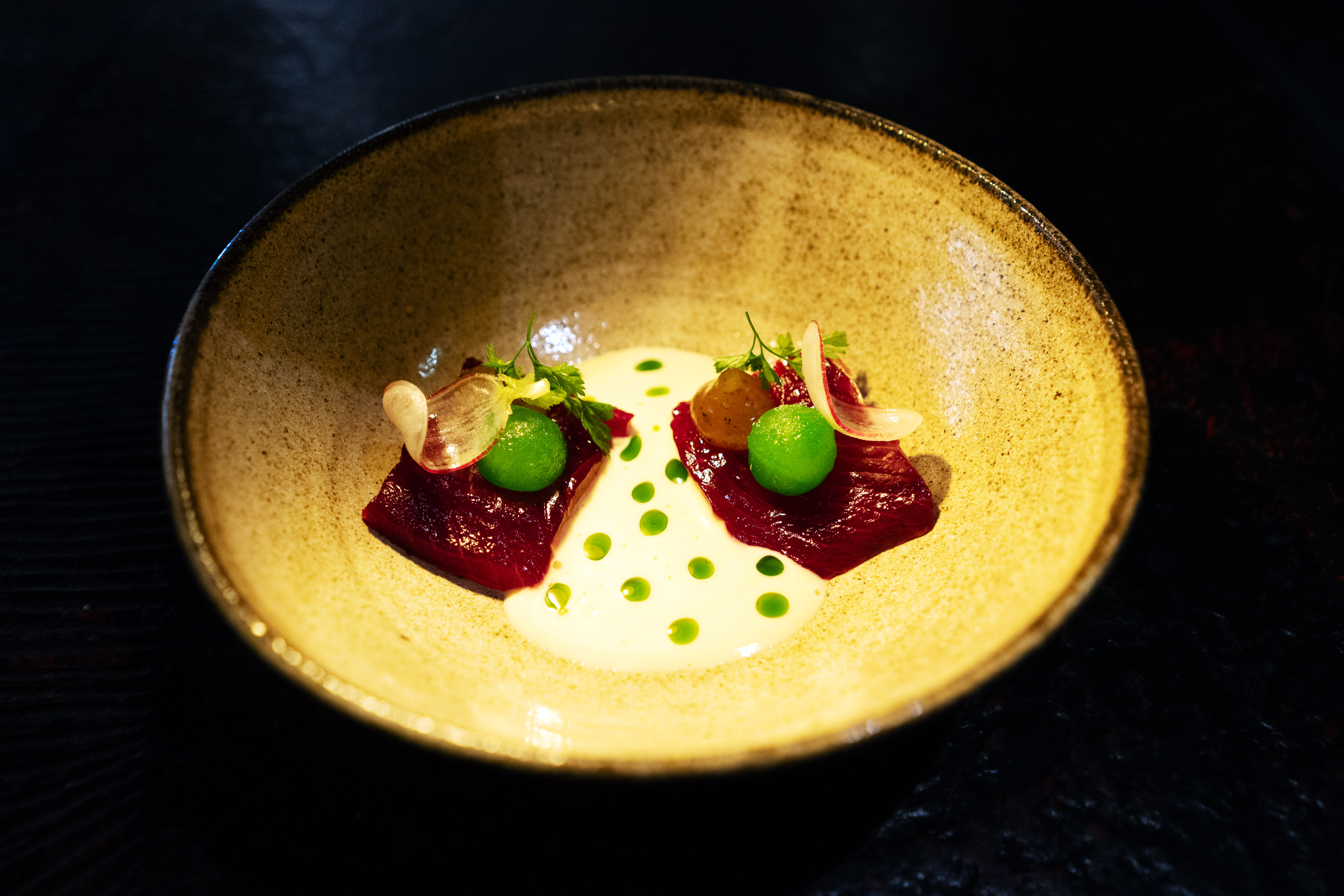 Restaurant Geita serverer flere flotte retter på St. Hanshaugen