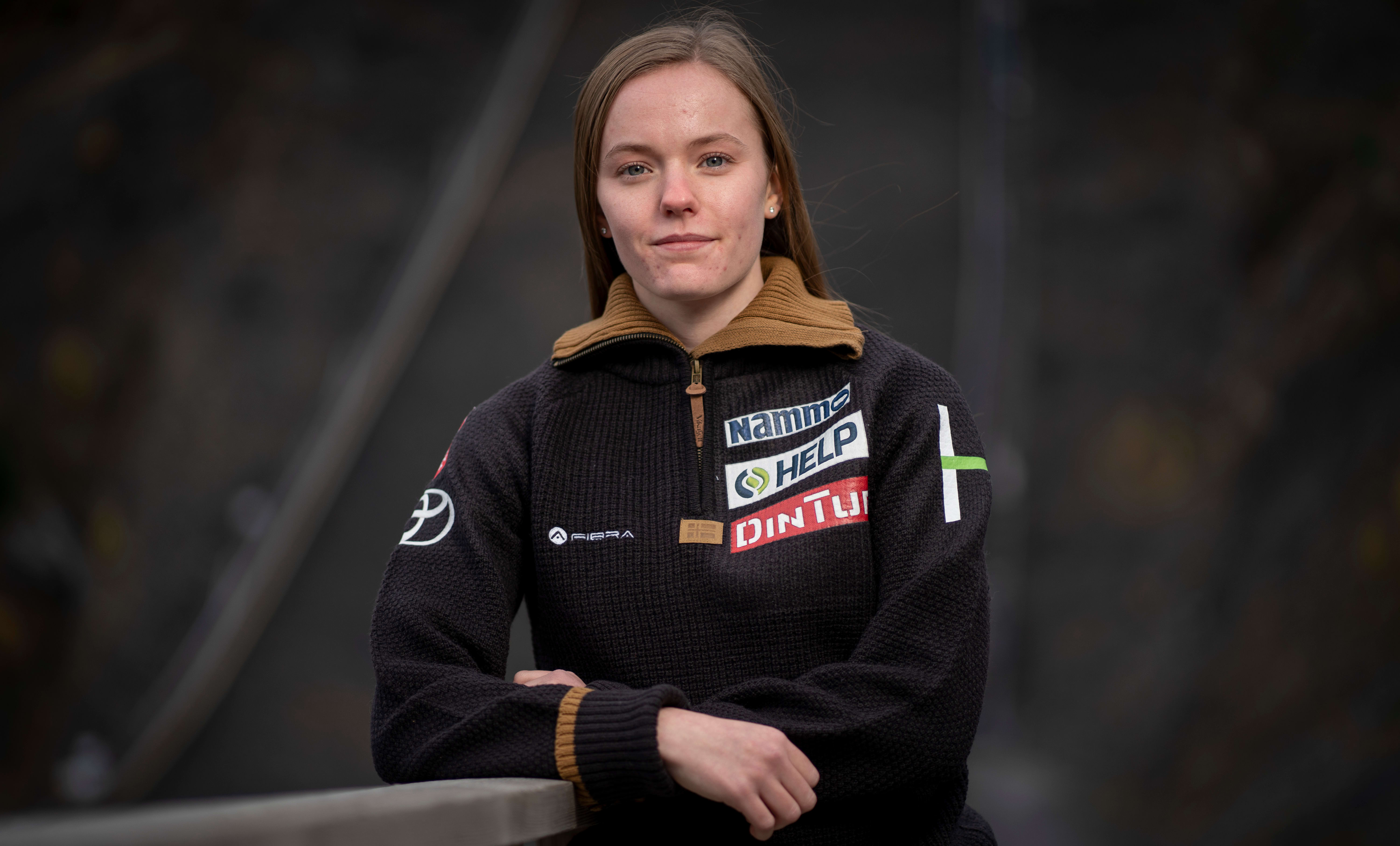 Eirin Maria Kvandal | Aftenposten