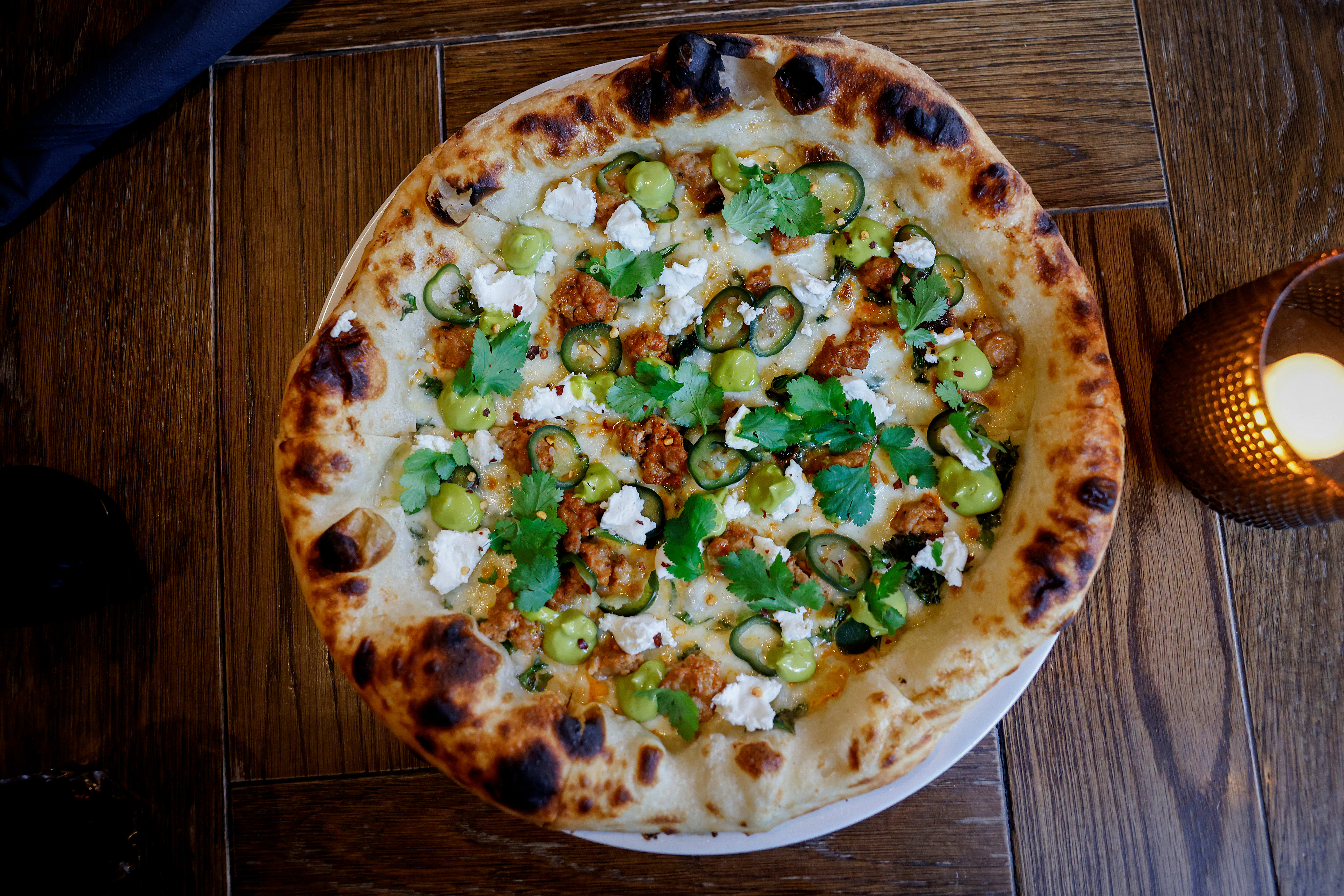 Oslos beste pizza får du på disse stedene