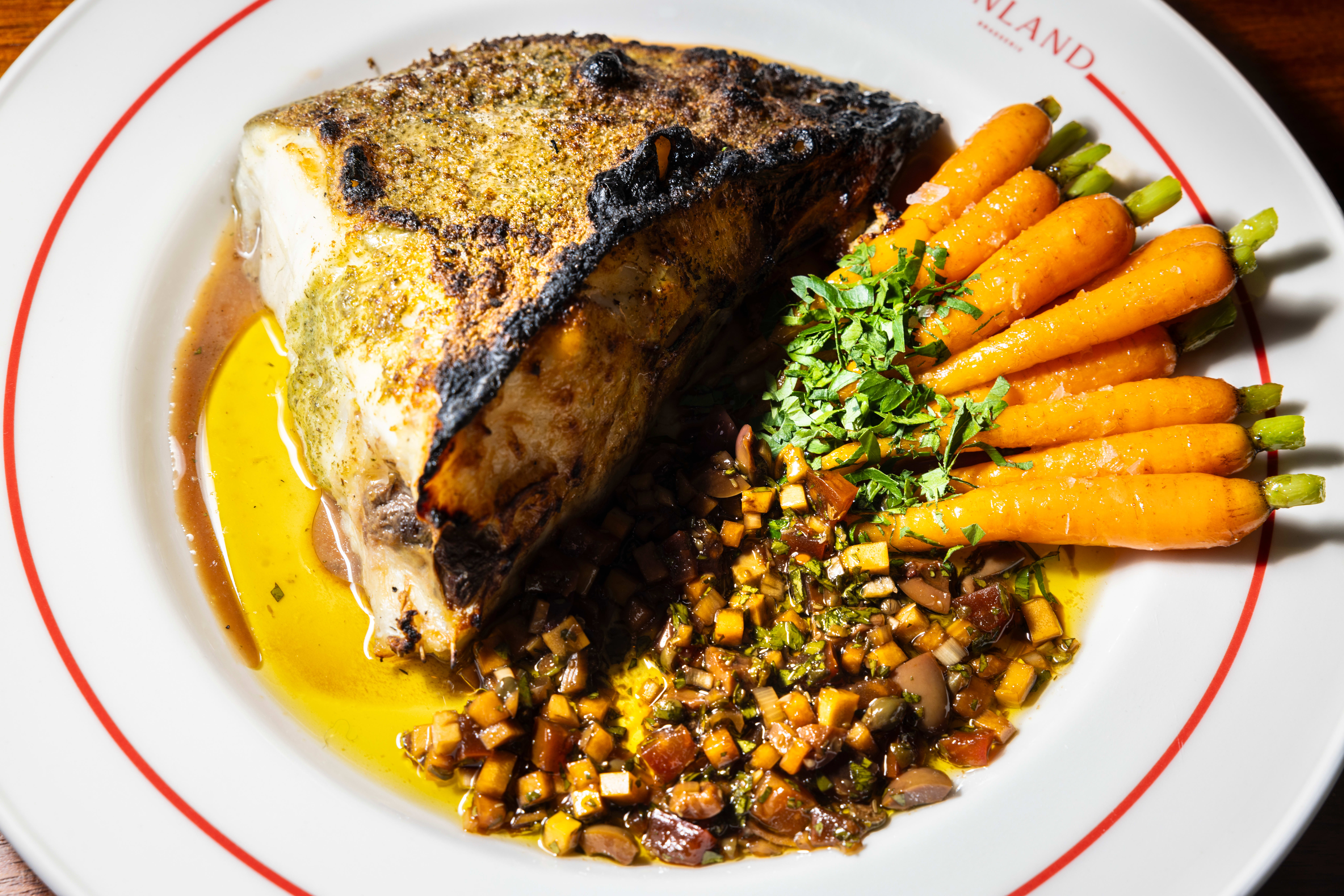 Anmeldelse av Vinland Brasserie