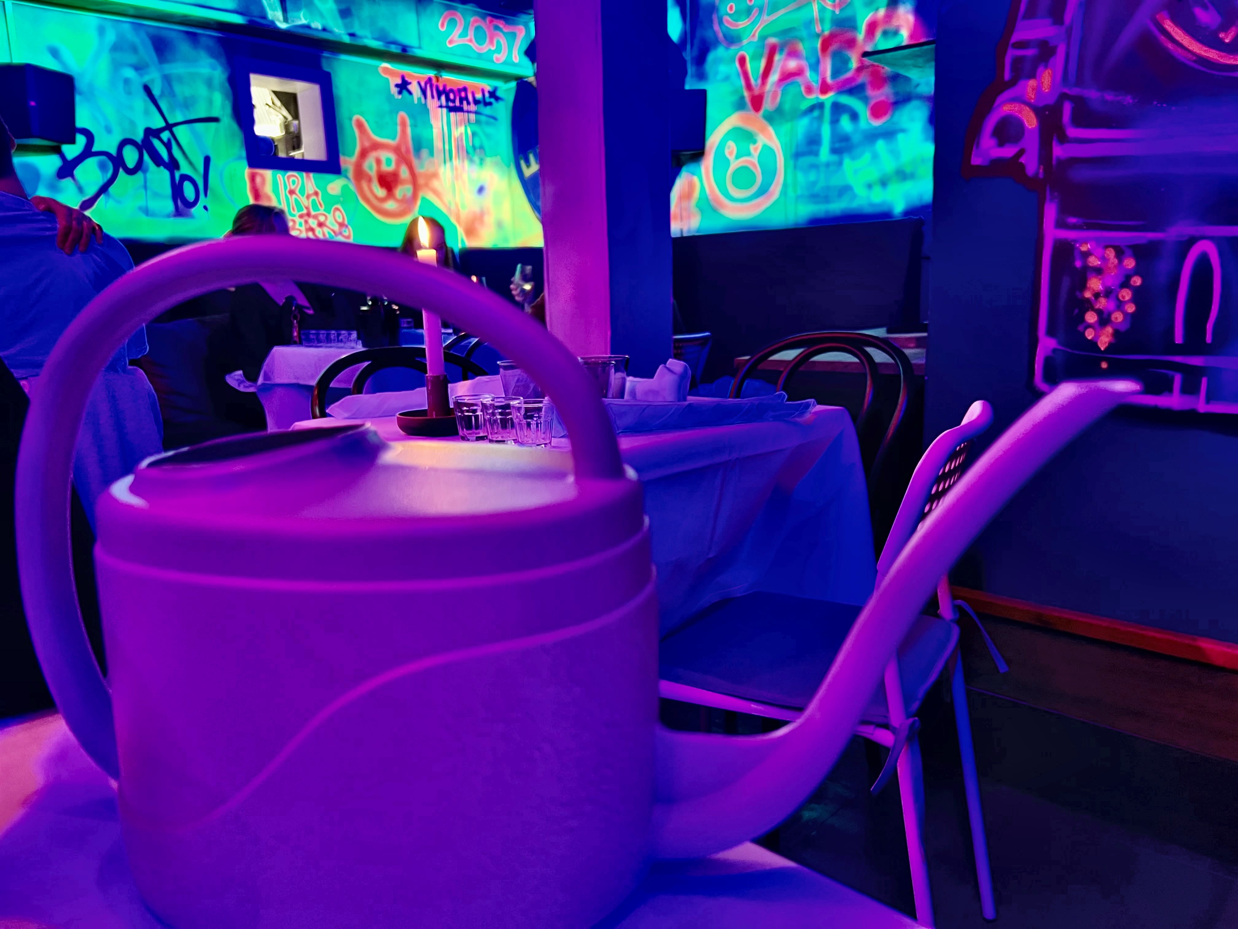 Anmeldelse av restaurant Punk royale Oslo