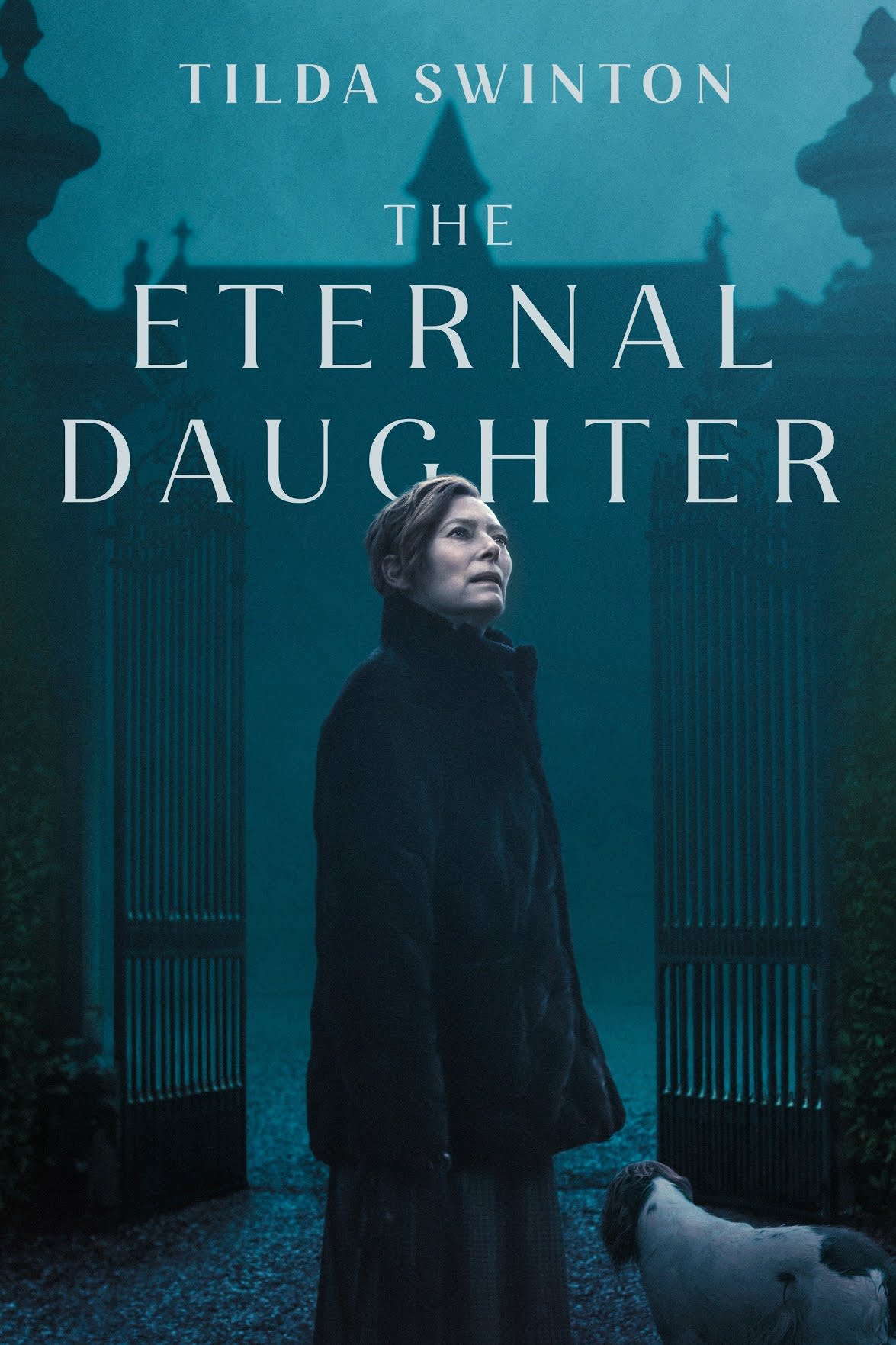 Filmanmeldelse av «The Eternal Daughter» med Tilda Swinton