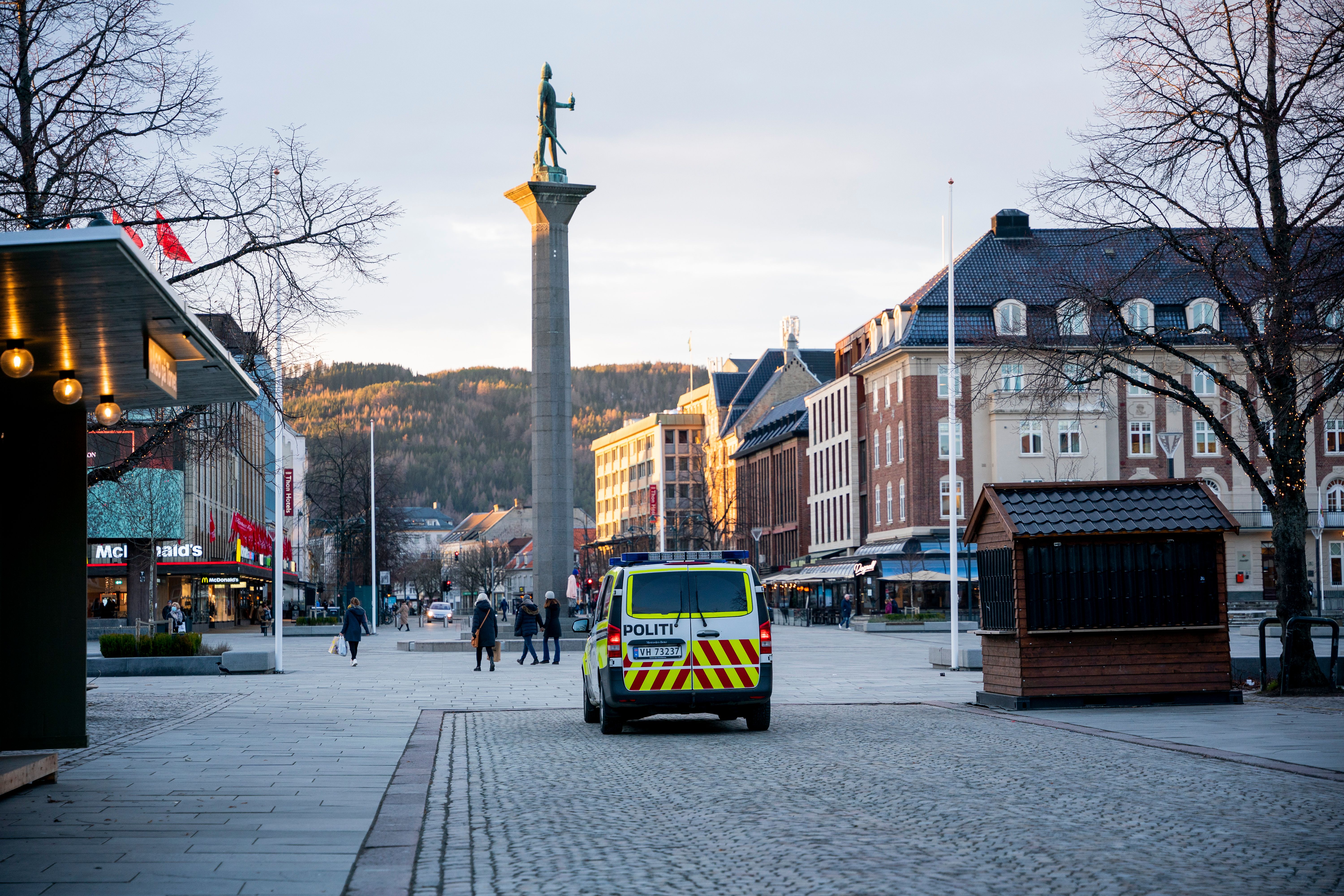 Trondheim | Aftenposten