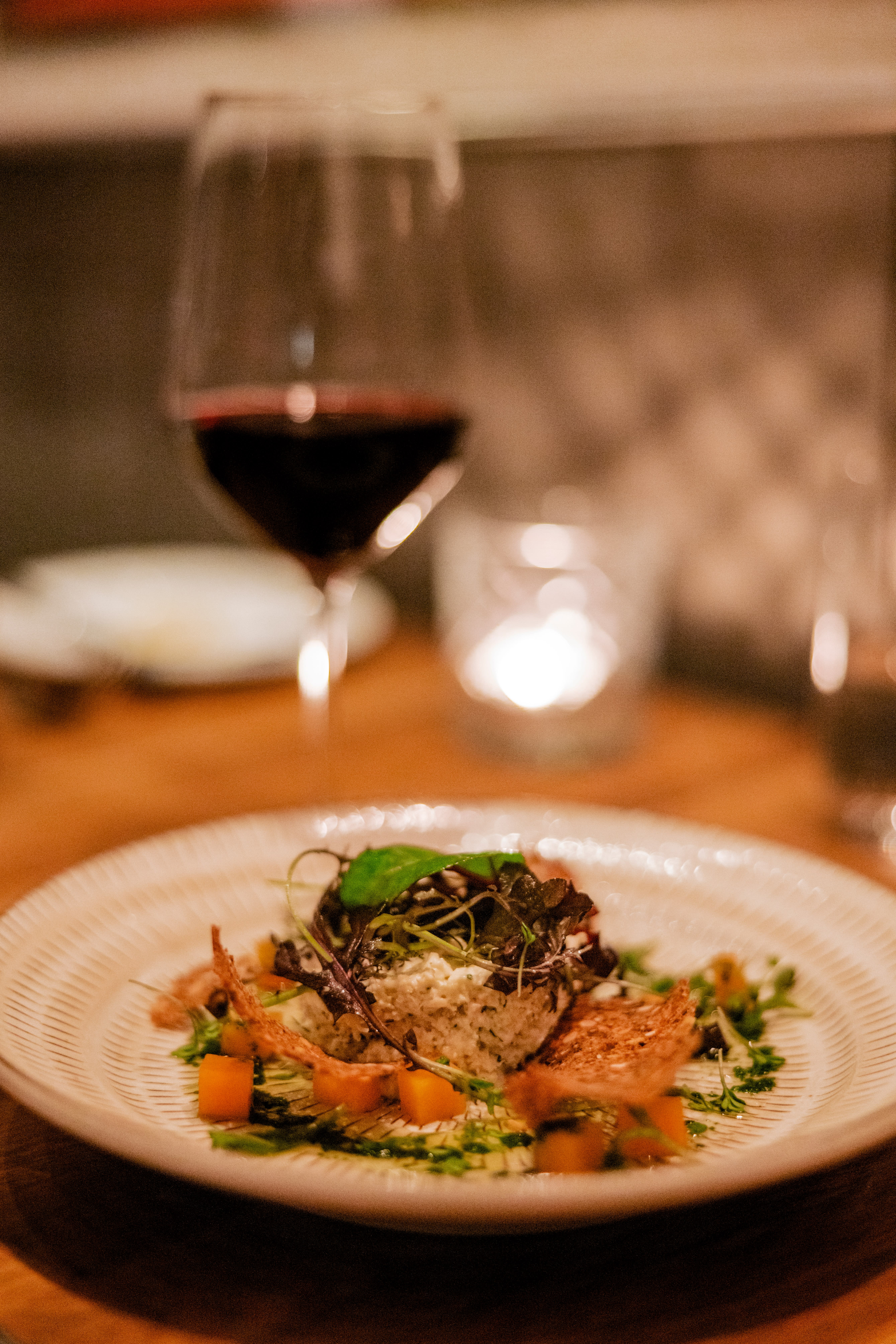 Restaurantanmeldelse av Markveien mat og vinhus