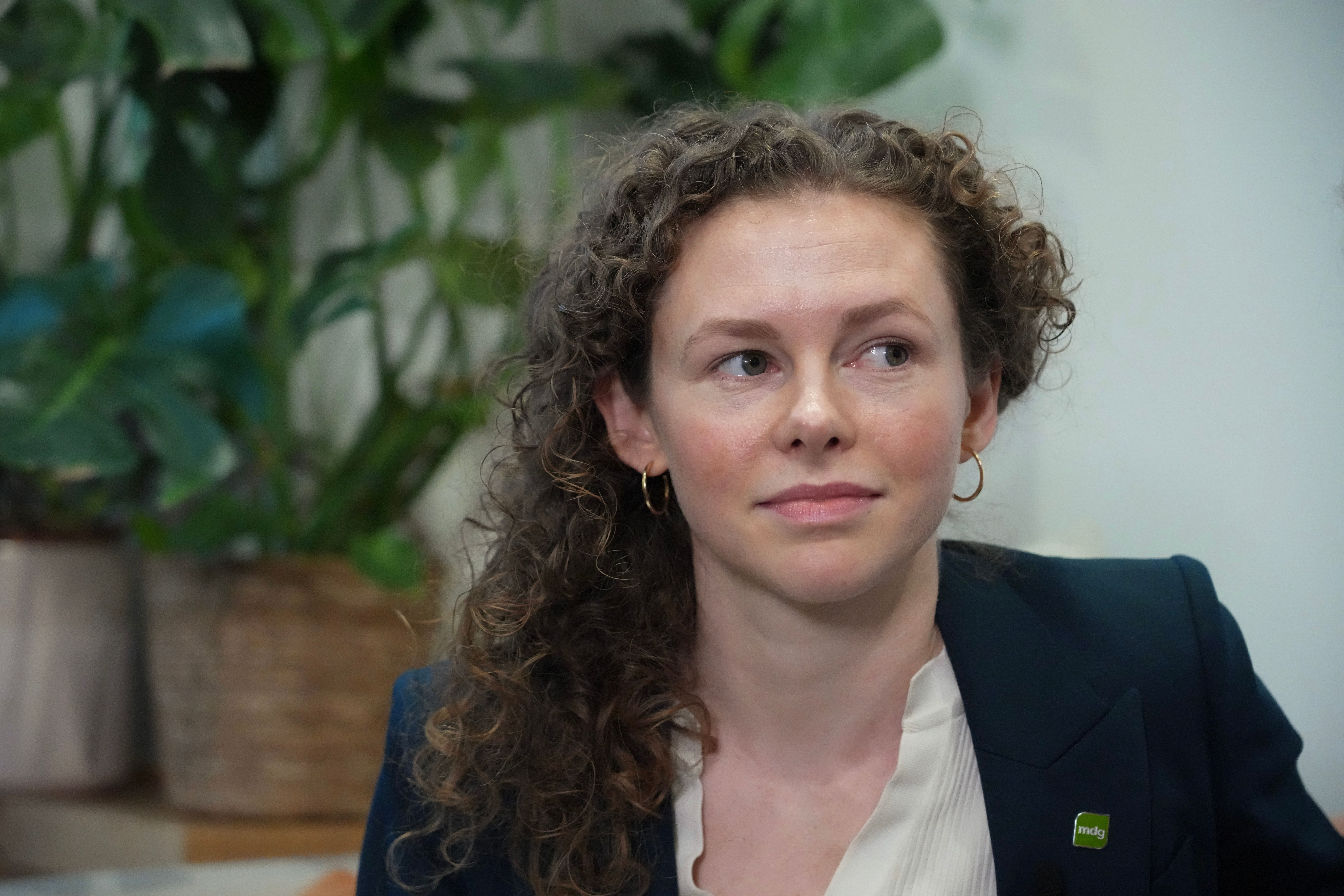 Ingrid Liland (MDG) | Aftenposten