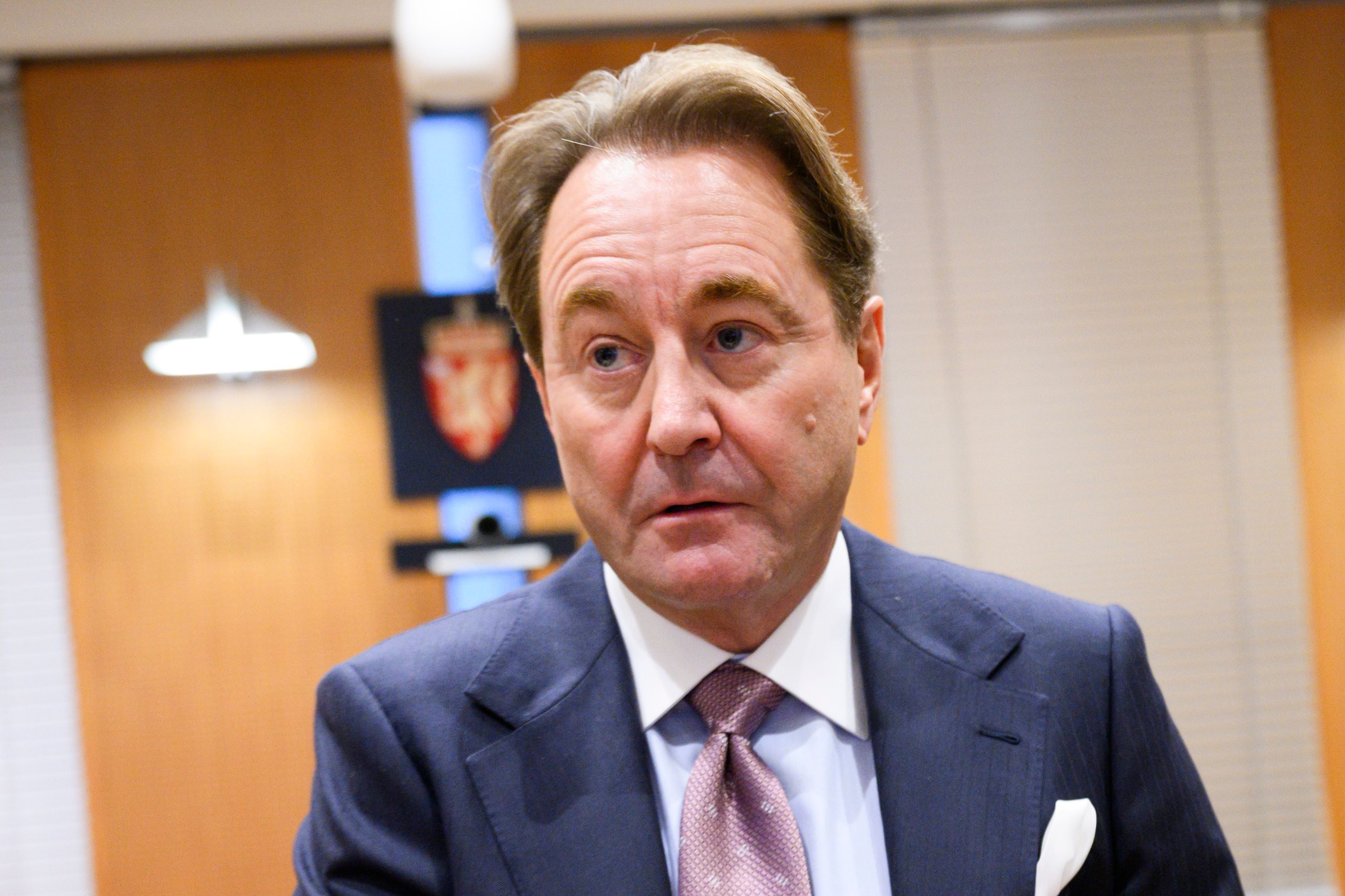 Oslo tingrett | Aftenposten