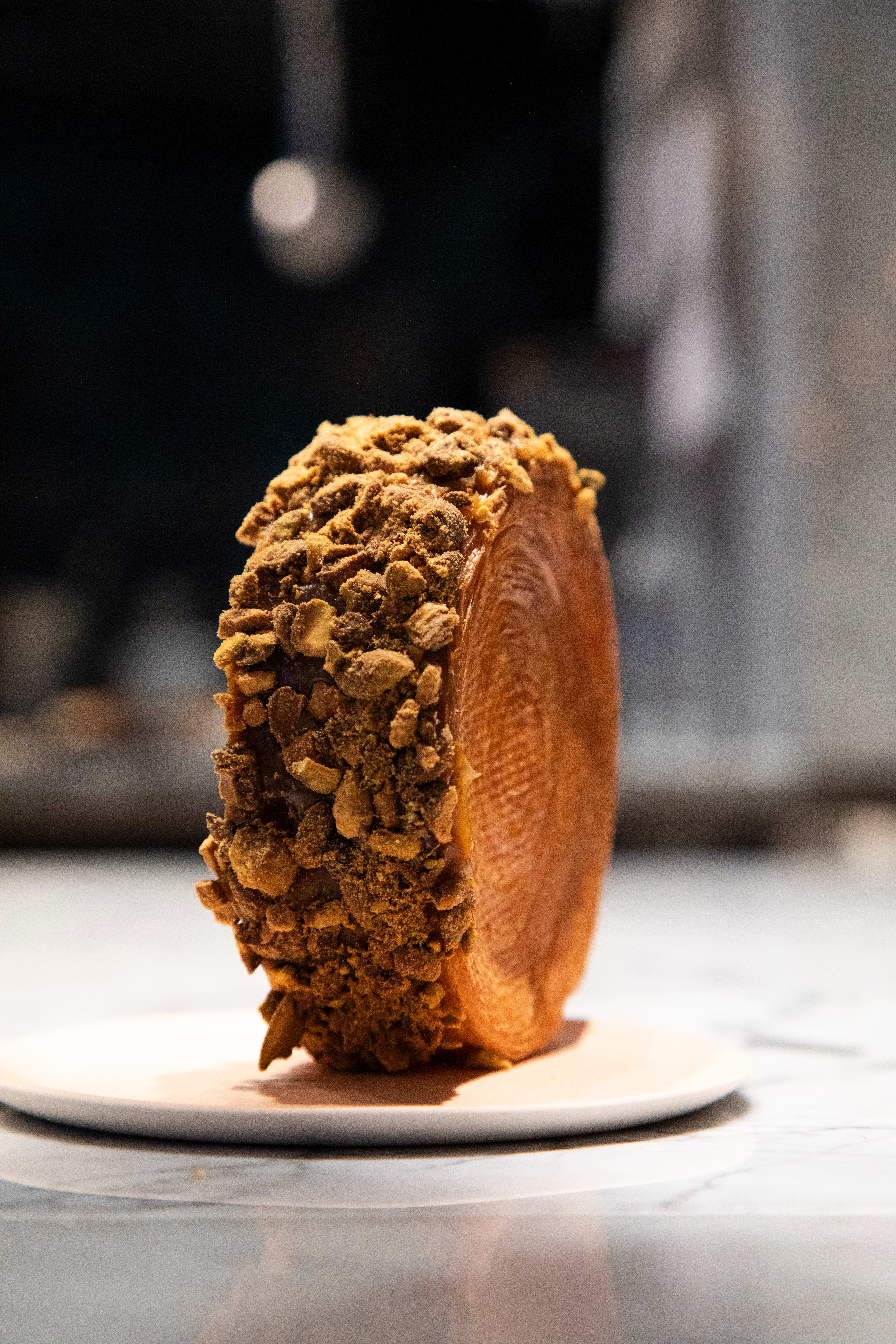 Folk er forelsket i pistasj!