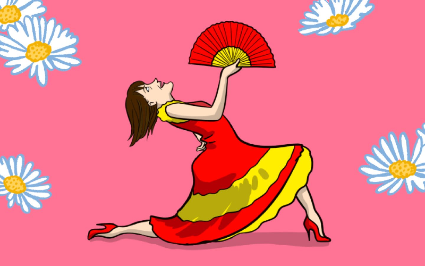 A-fordel - Spansk, digitalt språkkurs. Ingen binding