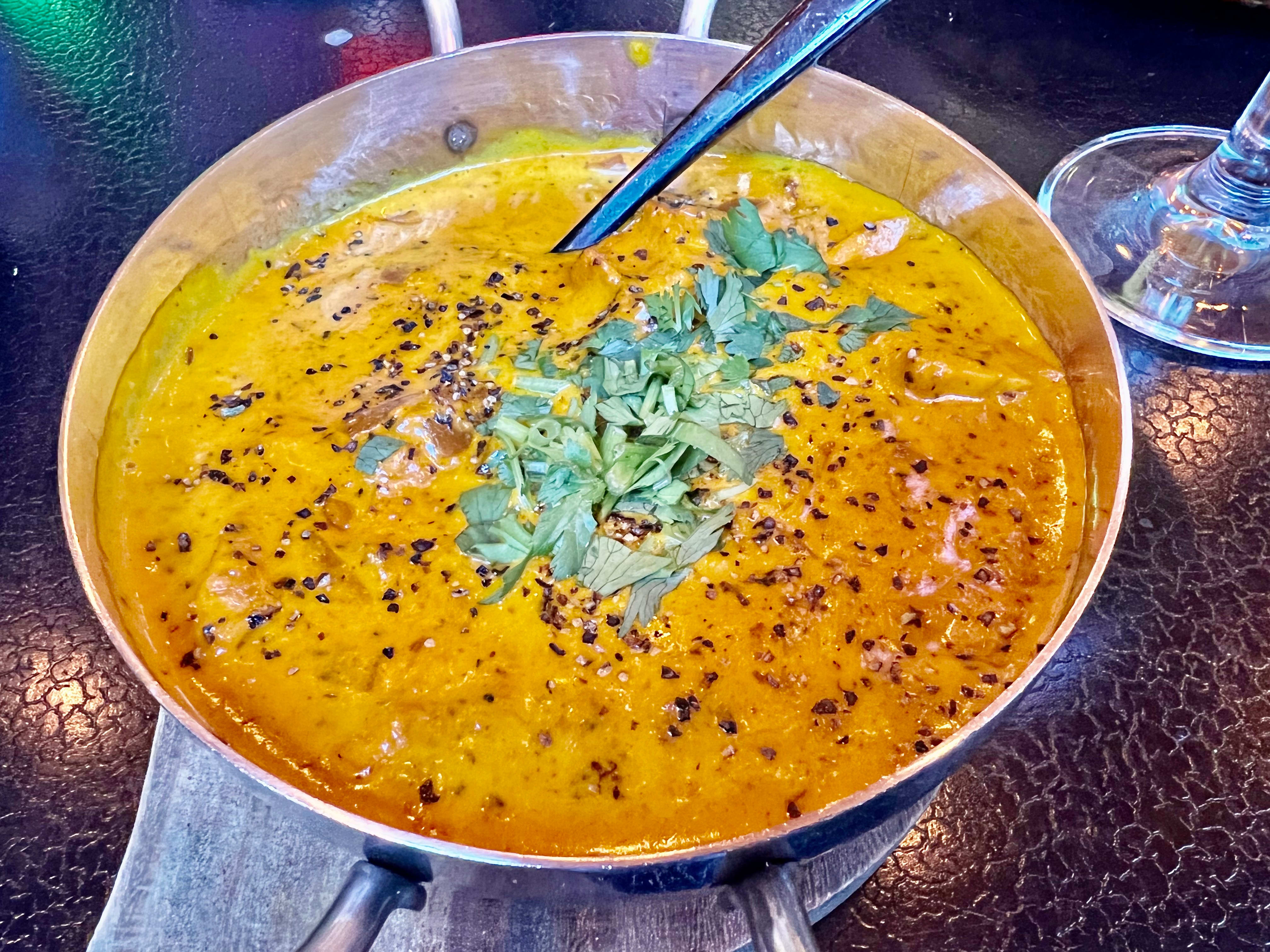 Restaurantanmeldelse av Ricksha Pakistani Street Food