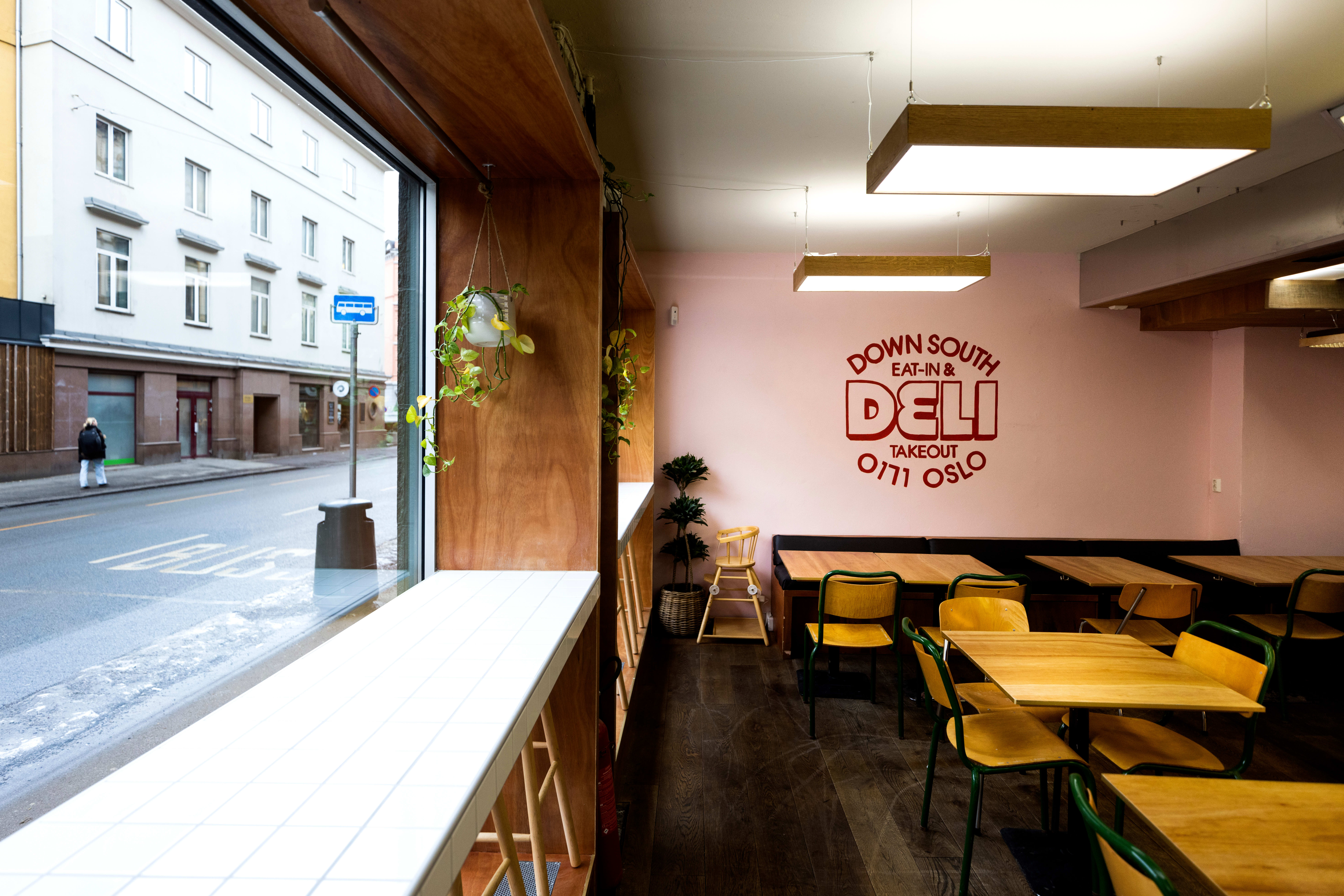 Down South Deli åpner på St. Hanshaugen