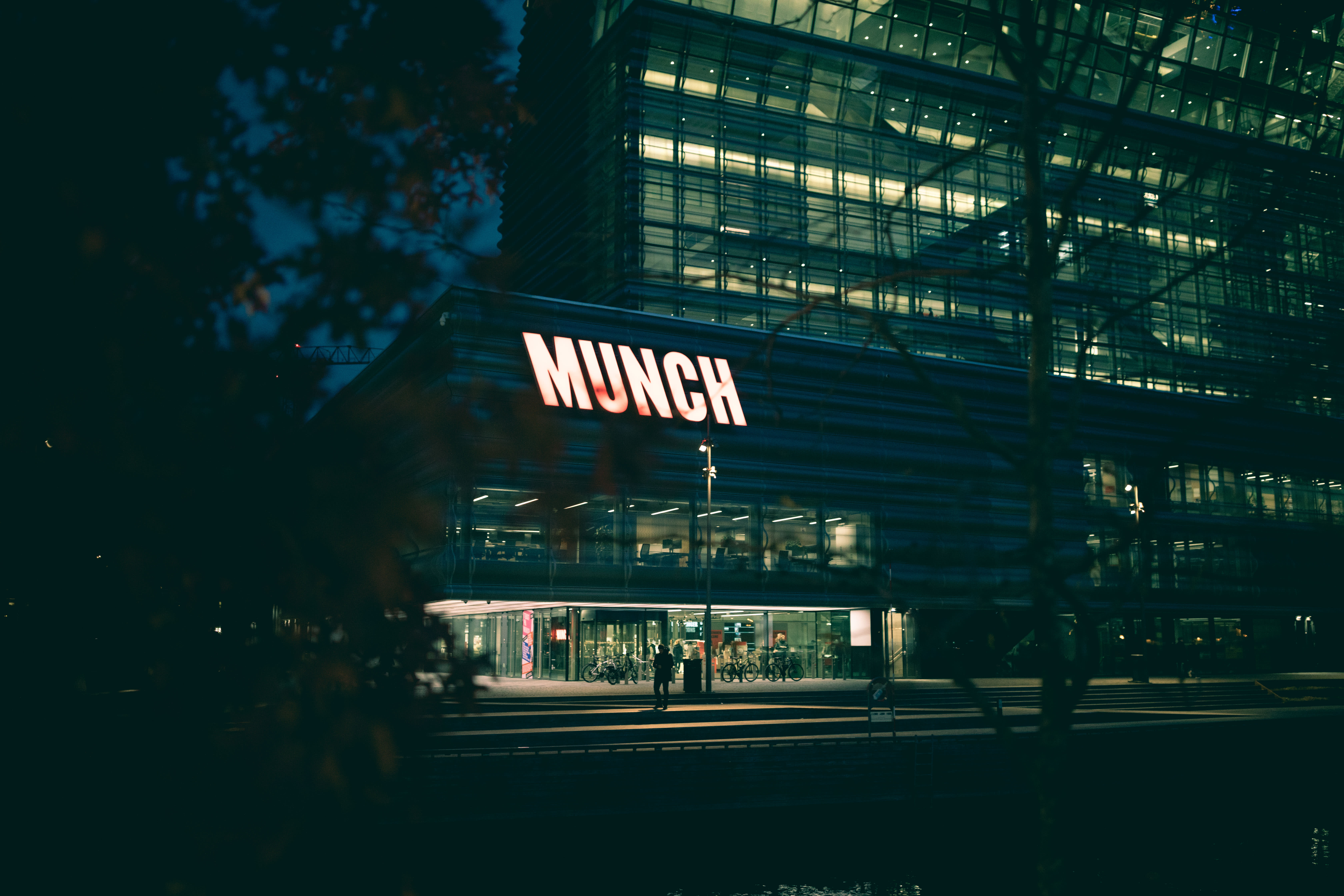 God lunsj i Oslo sentrum