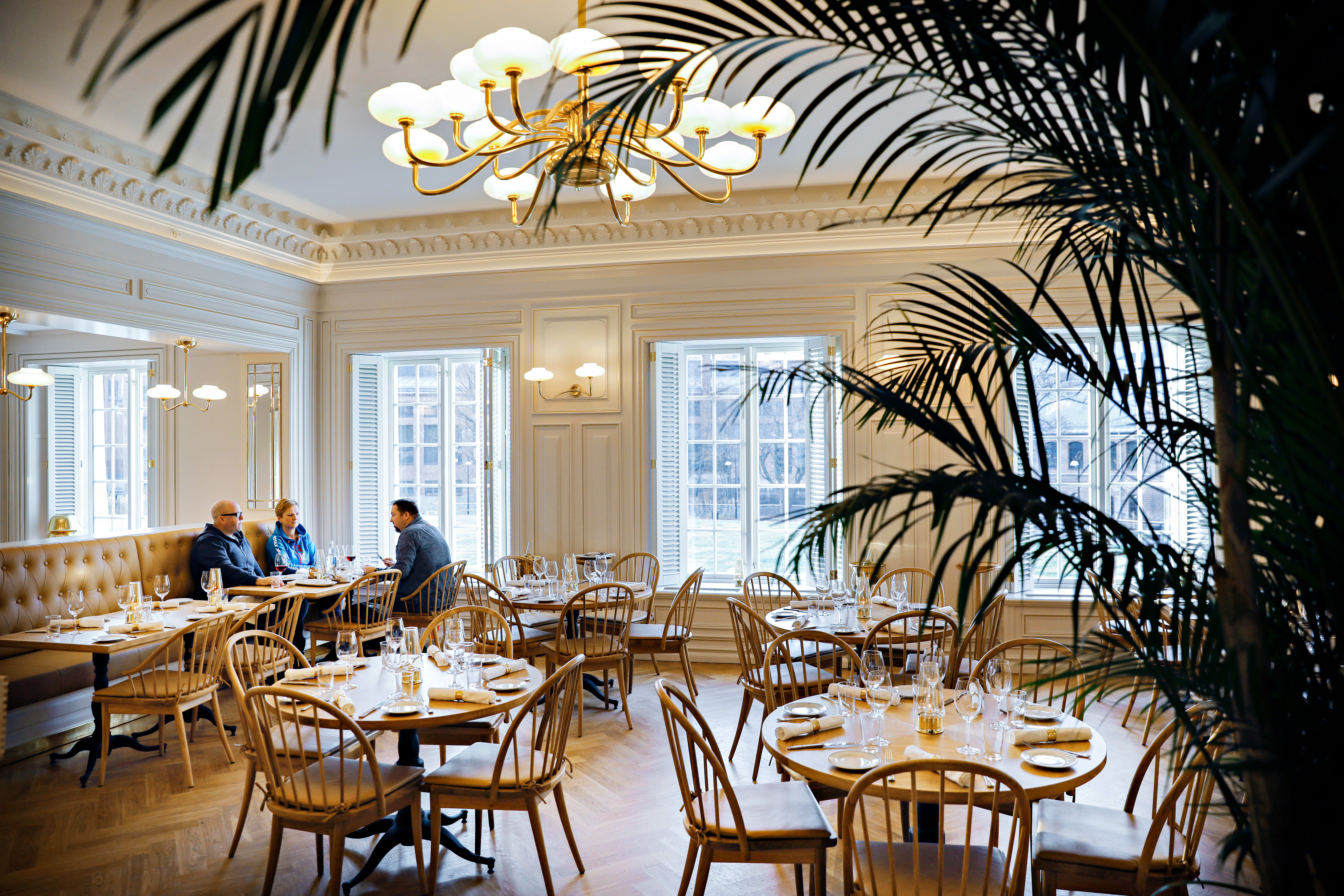 Restauranter i Oslo som holder åpent i romjulen 2024