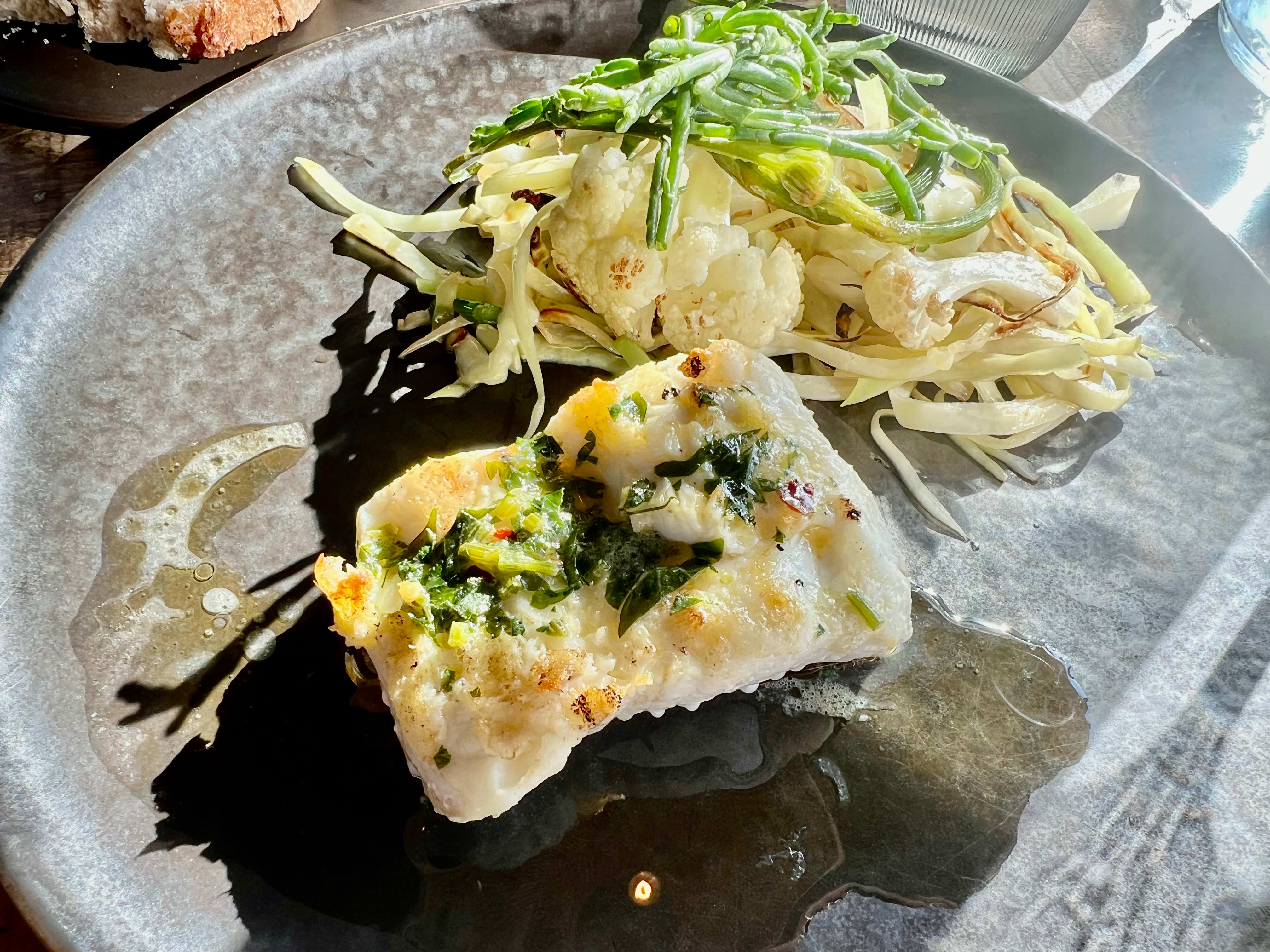 Anmeldelse av restaurant Signalen Sjøbad på Nesodden